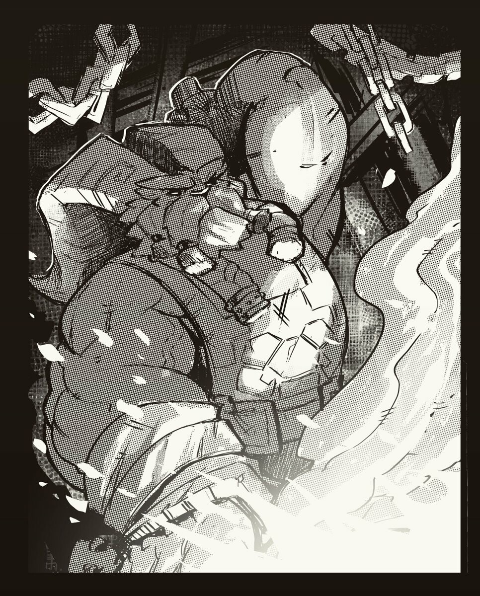 how to draw manga volume 12 giant robots