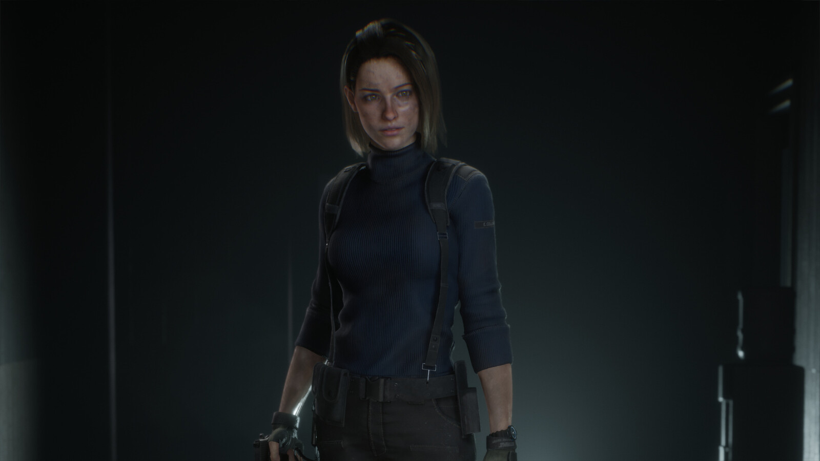 Mike Wilson - FBI Special Agent Erin Collins