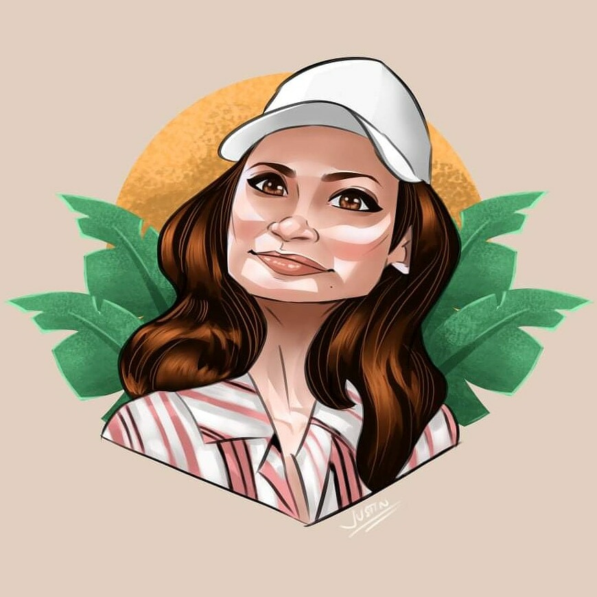 ArtStation - Bust artwork