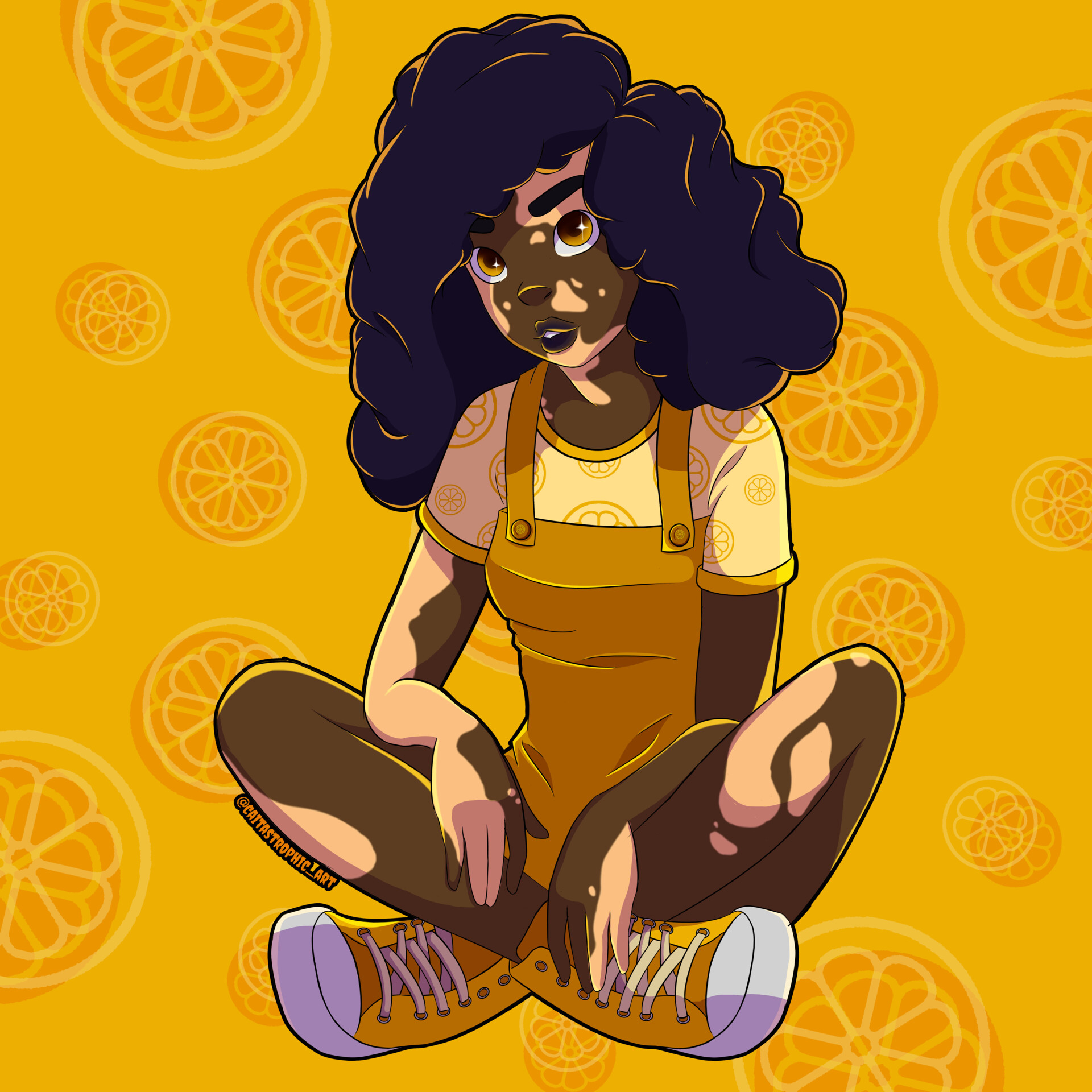 ArtStation - Oranges