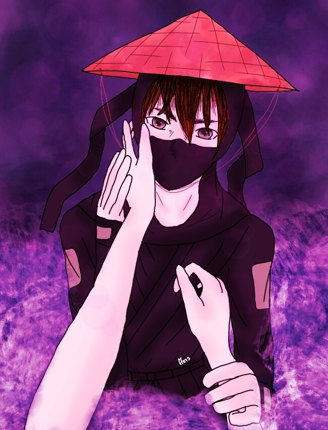 ArtStation - Ninja love