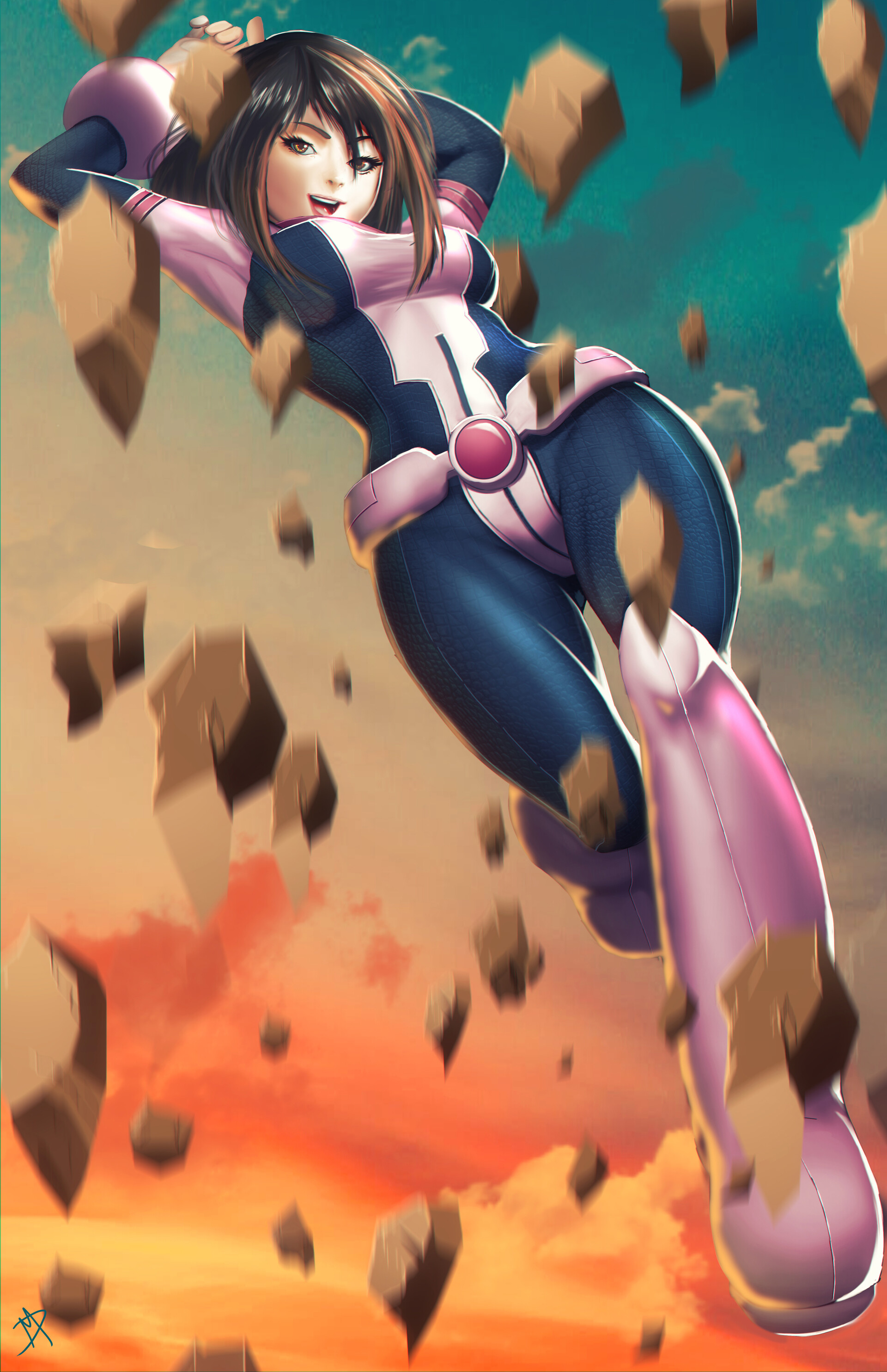 ArtStation - Uravity