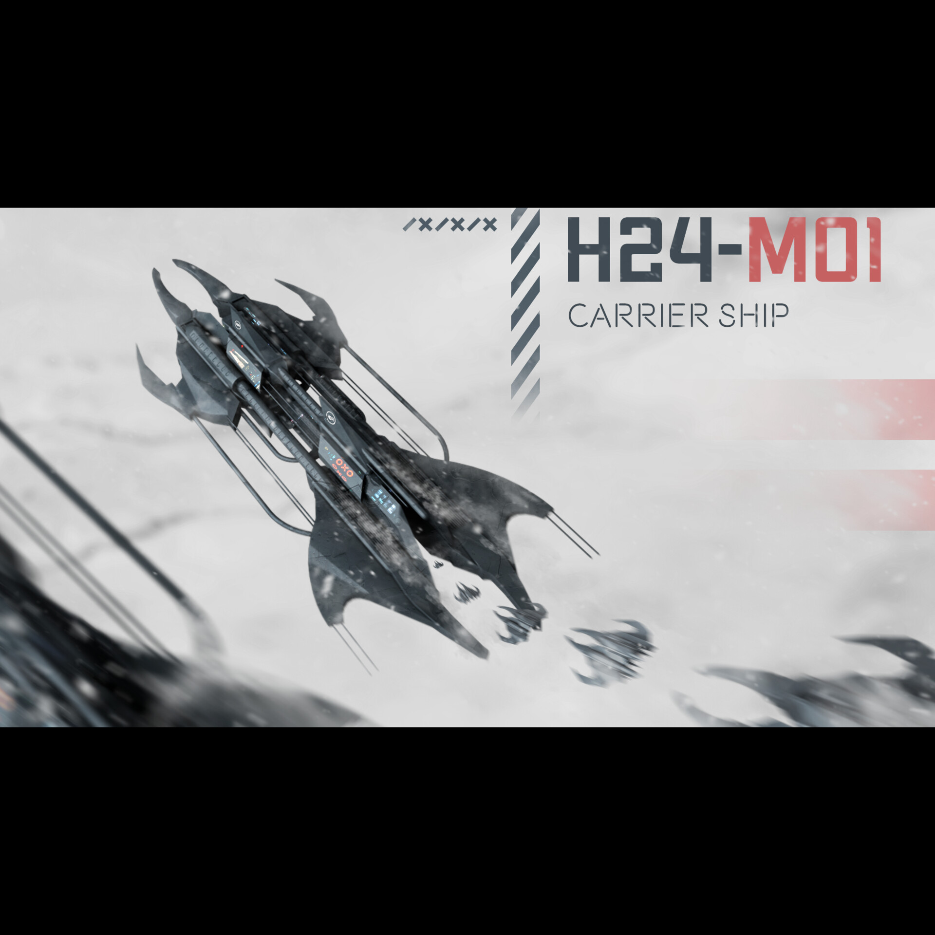 ArtStation - H24-M01