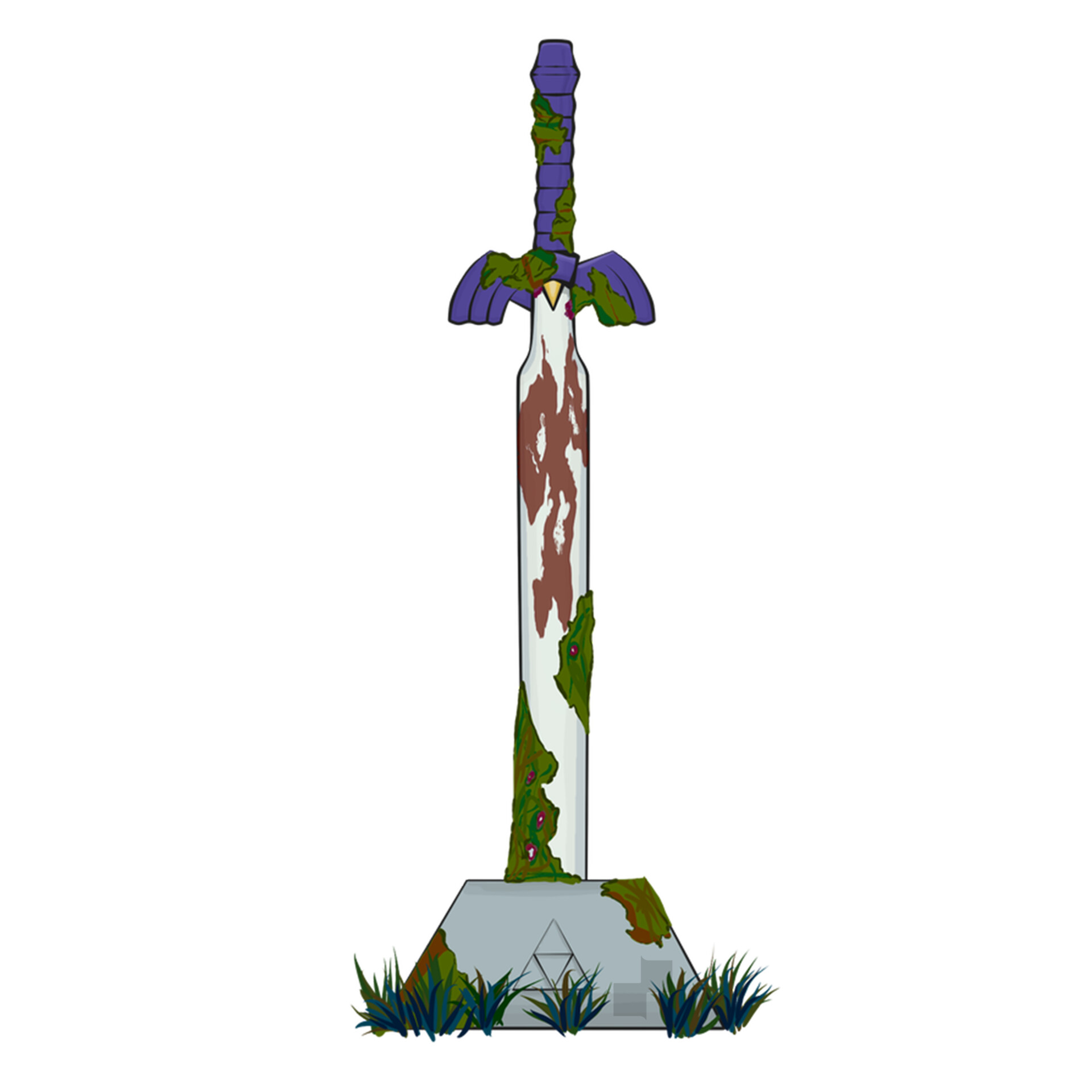 ArtStation - Master Sword