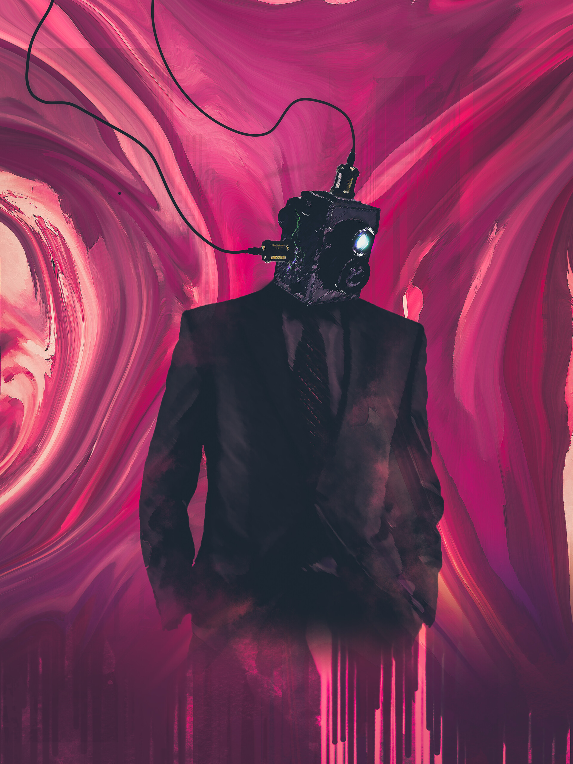 ArtStation - Mr Nobody