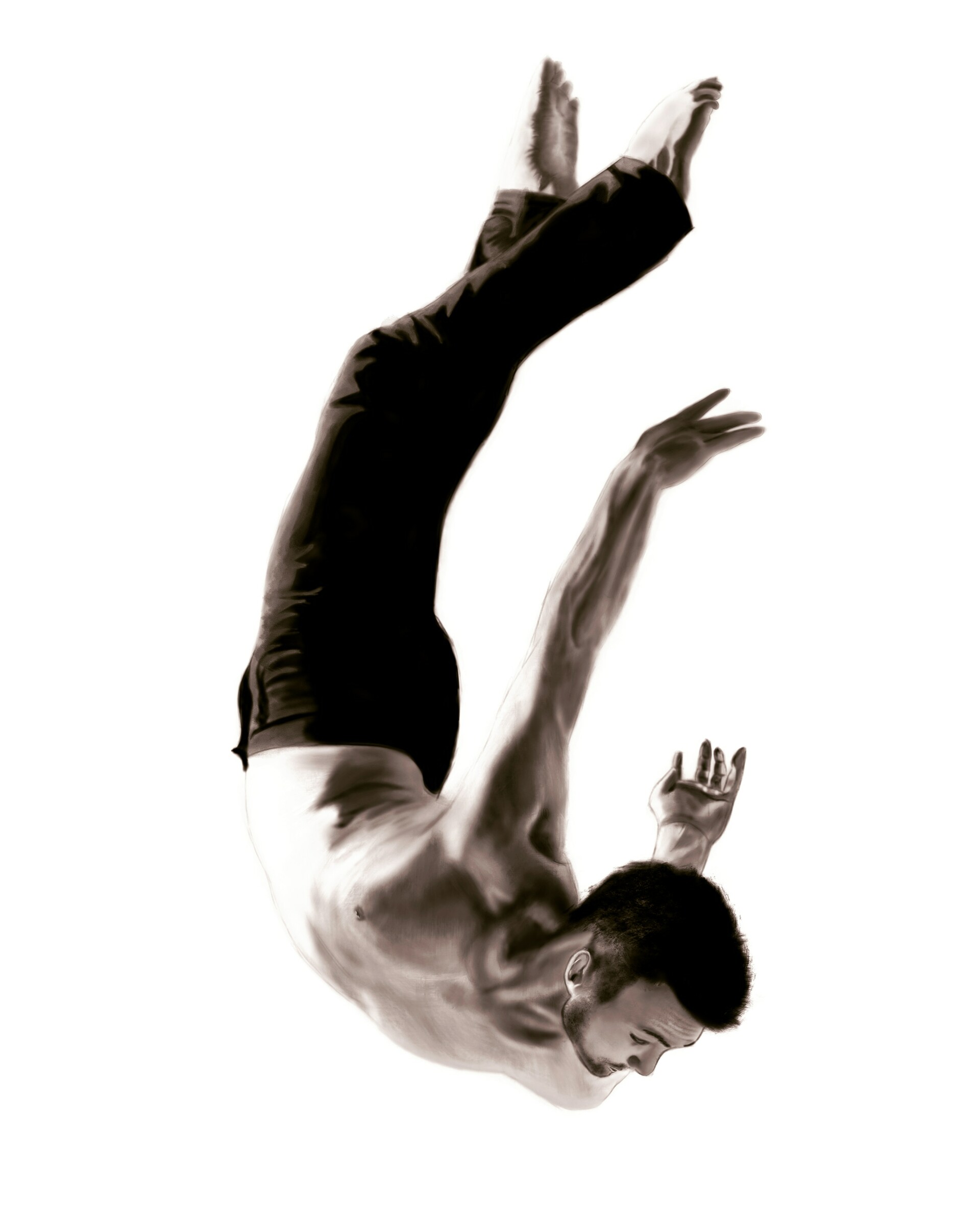 ArtStation - Freefall