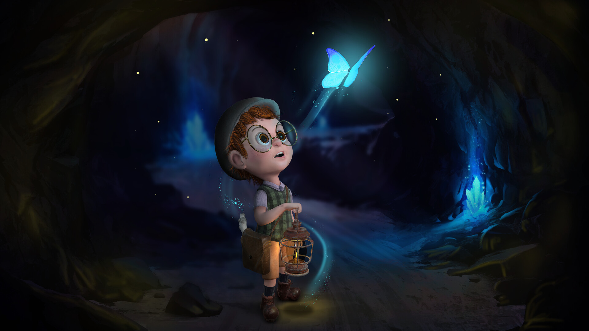 ArtStation - The Children Fantasy