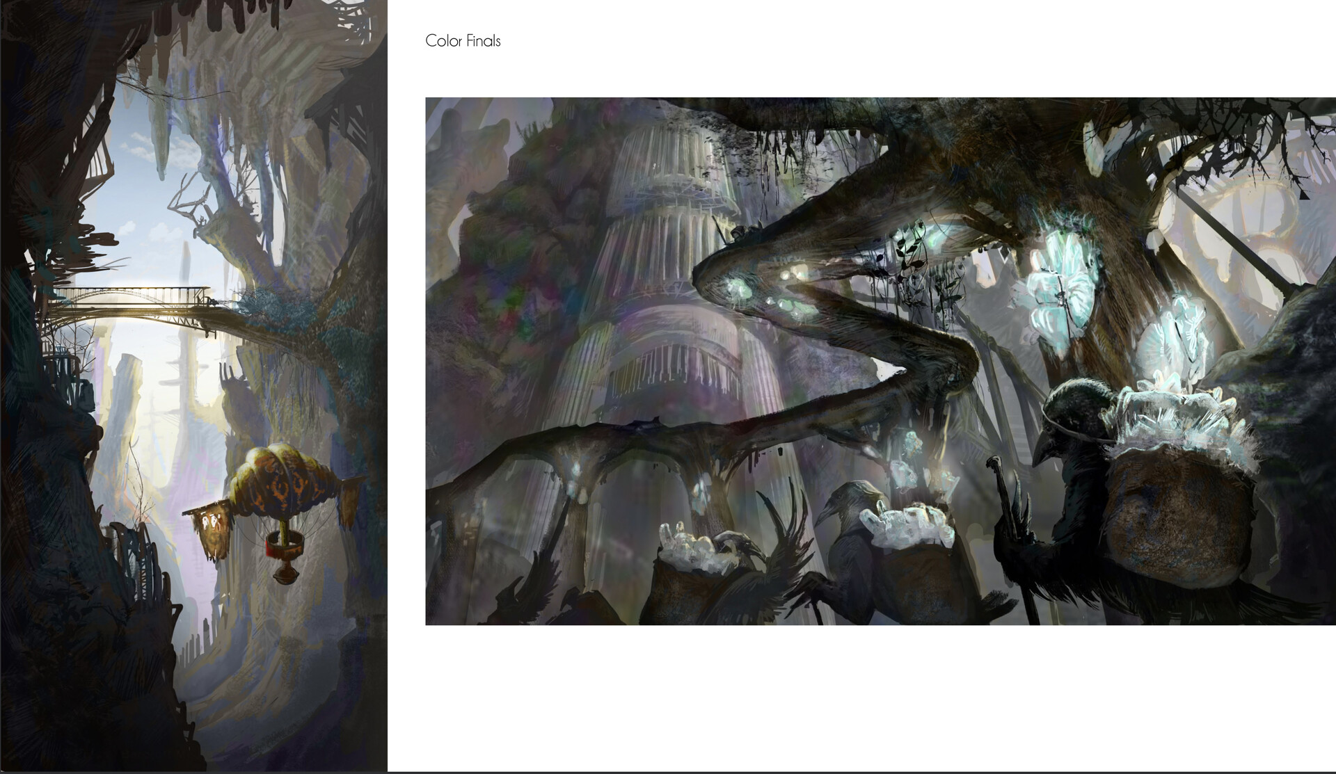 Mia Yoo - 2017 project "Jour·ney" part 2