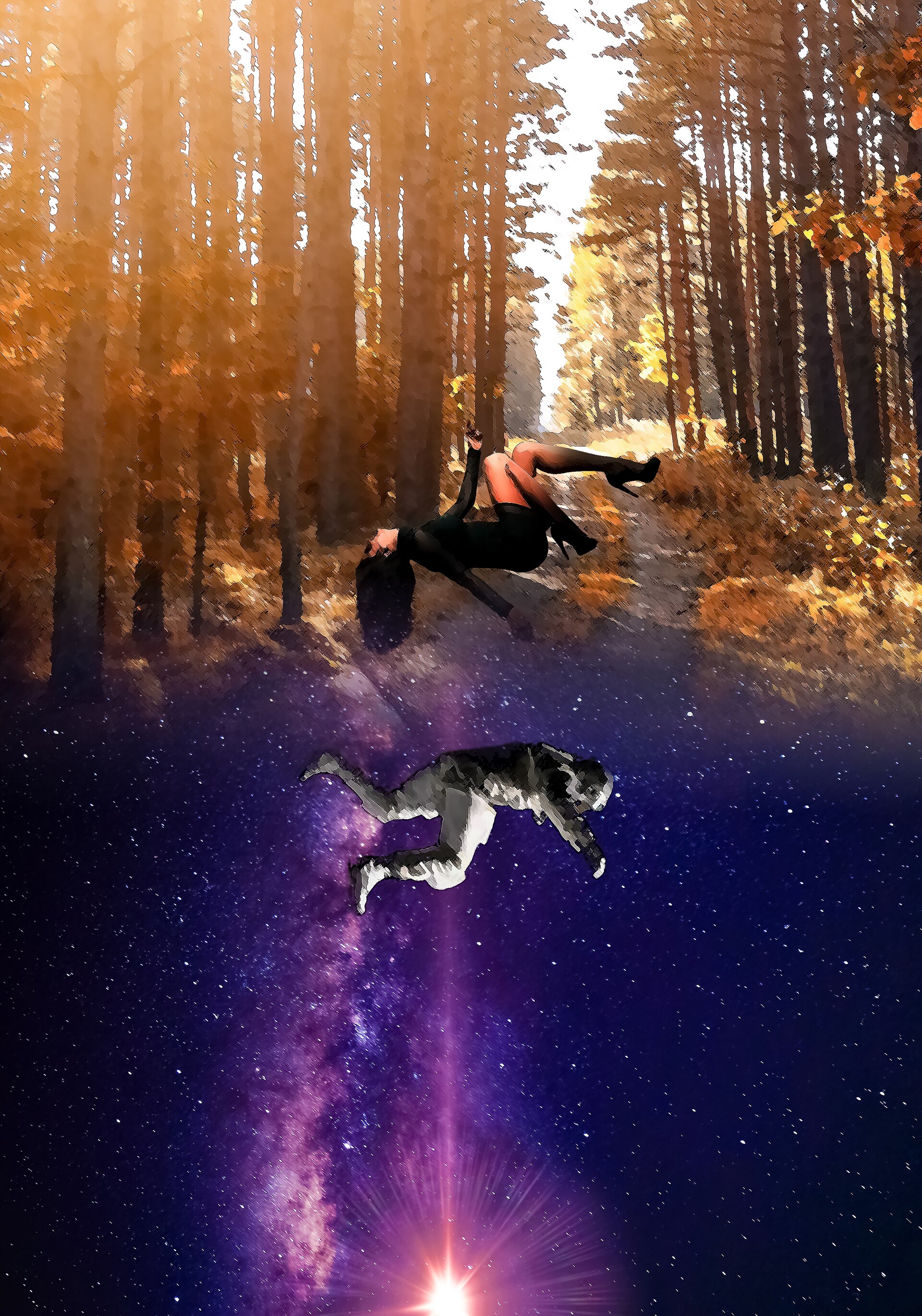 ArtStation - Parallel Worlds