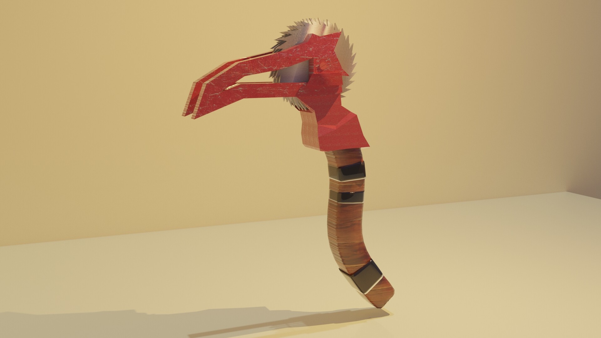 ArtStation - 3D Axe (Tales From Borderlands)