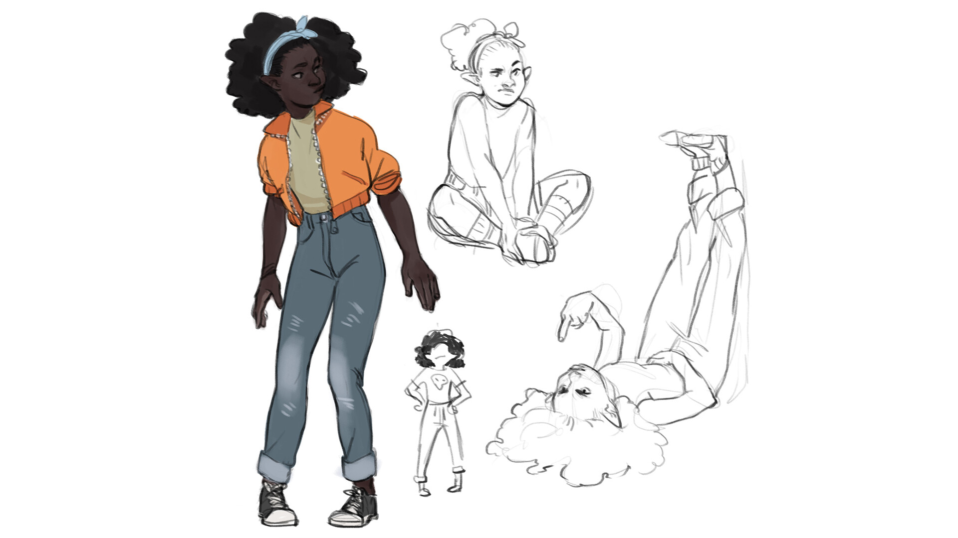 ArtStation - Hanna