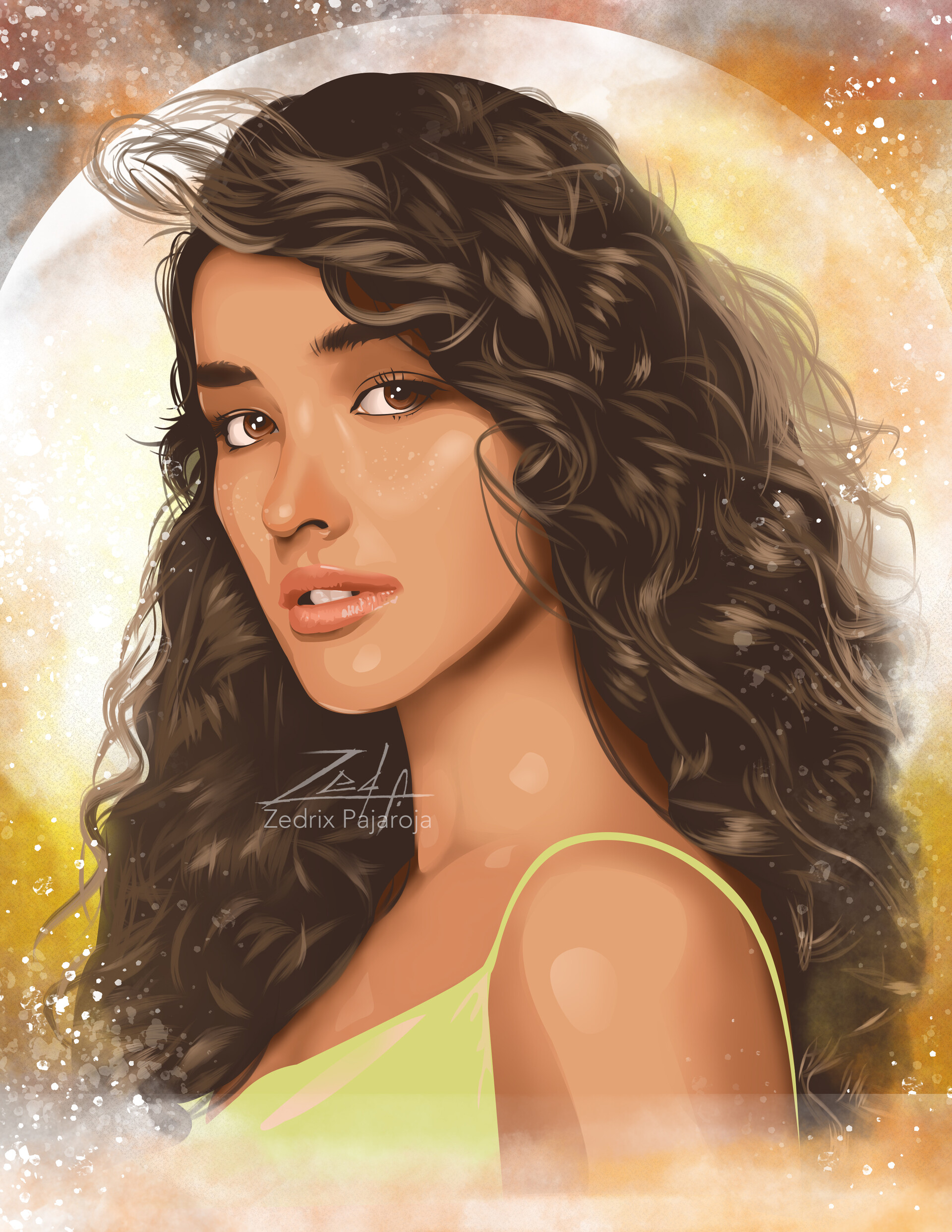 ArtStation - ZEDRIX ARTWORK