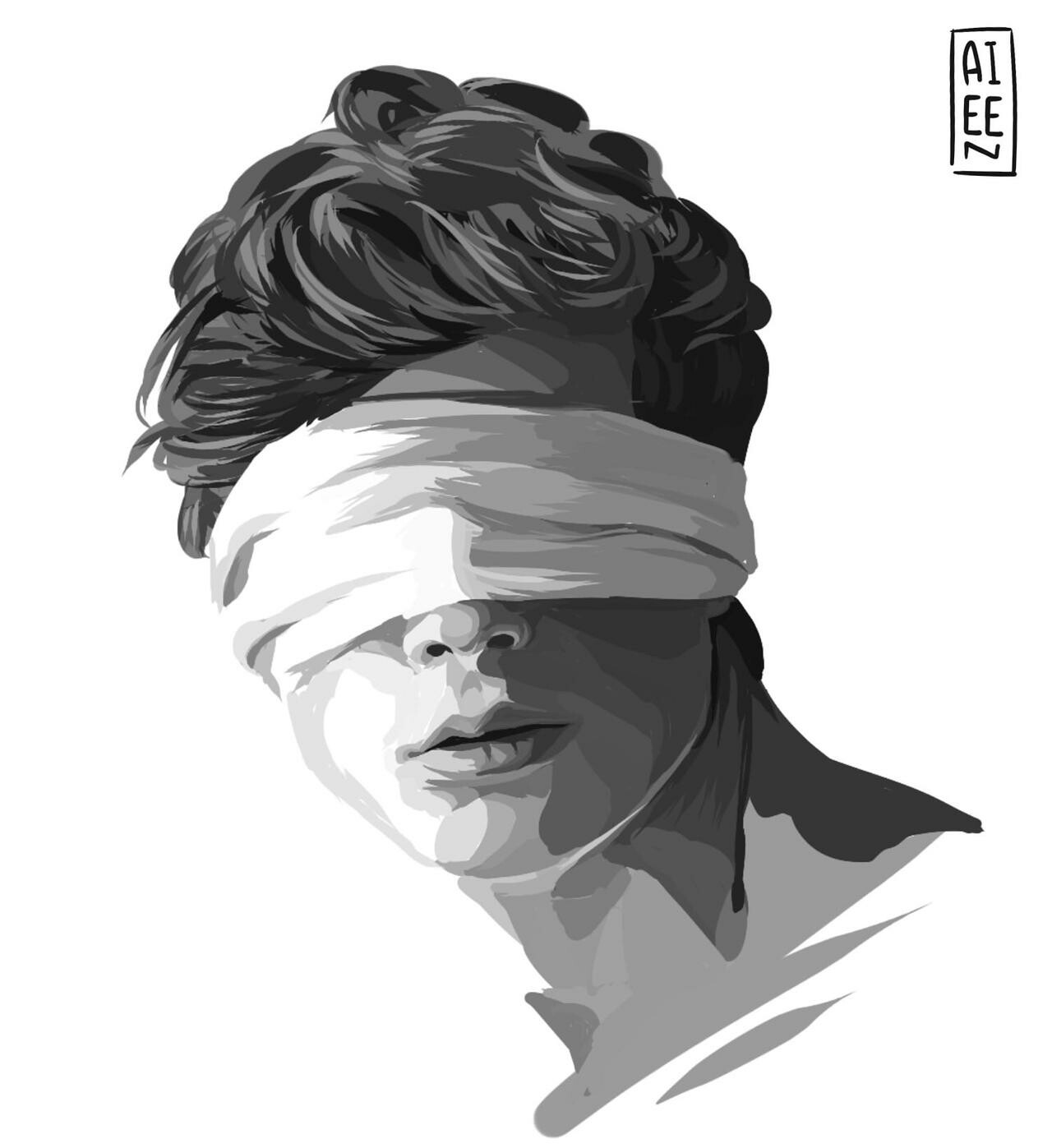 ArtStation - Blind