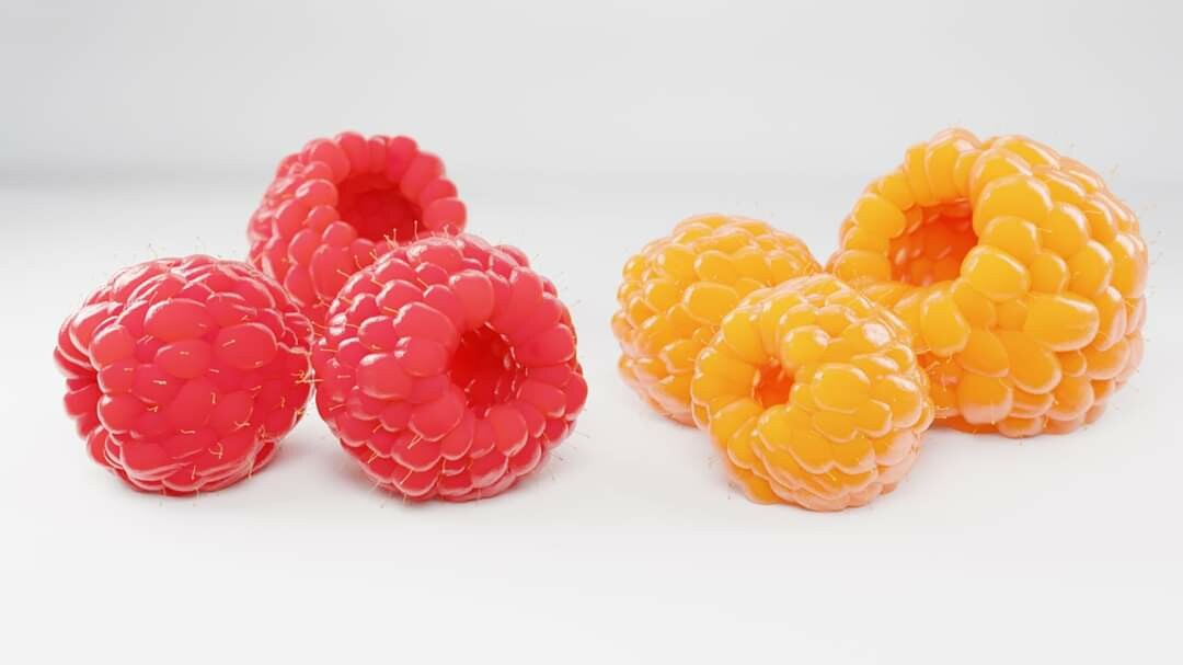 ArtStation - Berry Beery