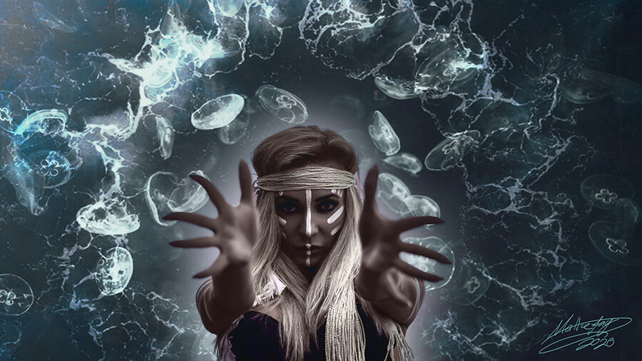 ArtStation - The Waters Fine