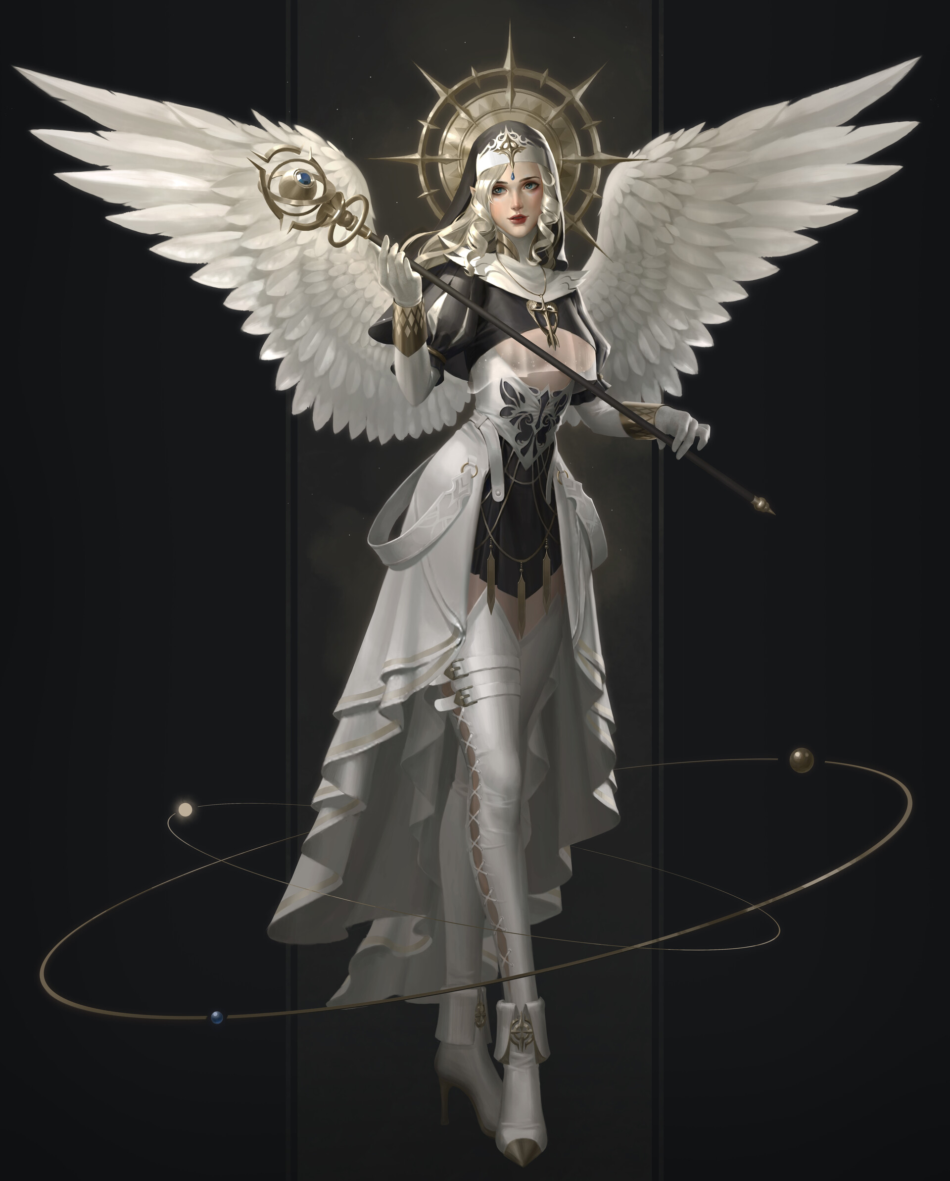 ArtStation - Angel