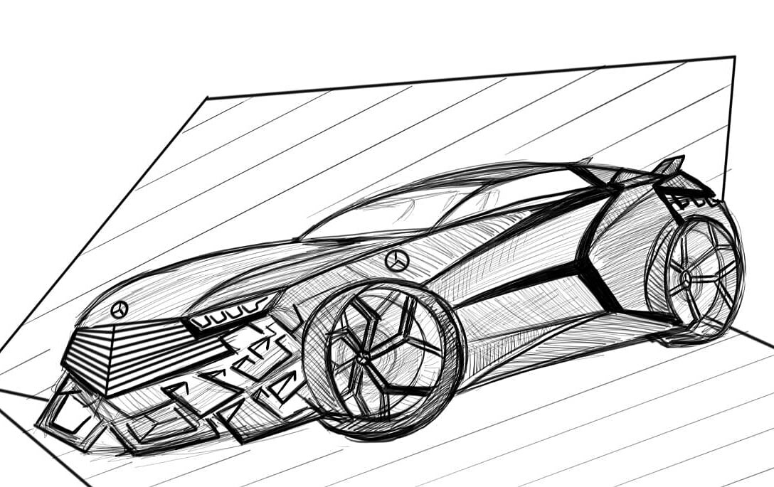 ArtStation - Concept car