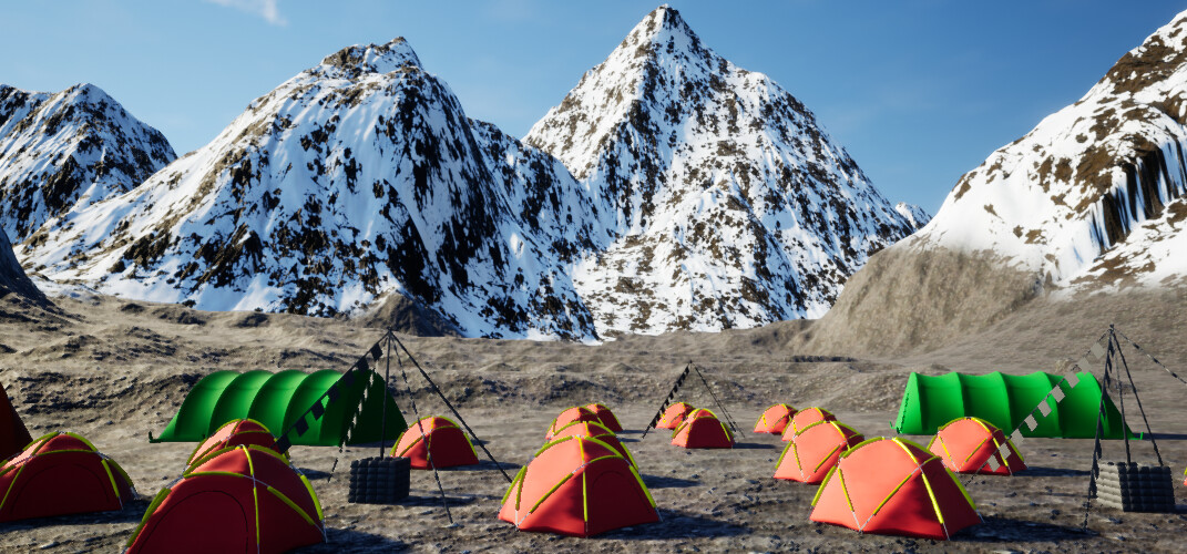 ArtStation - K2VR WIP