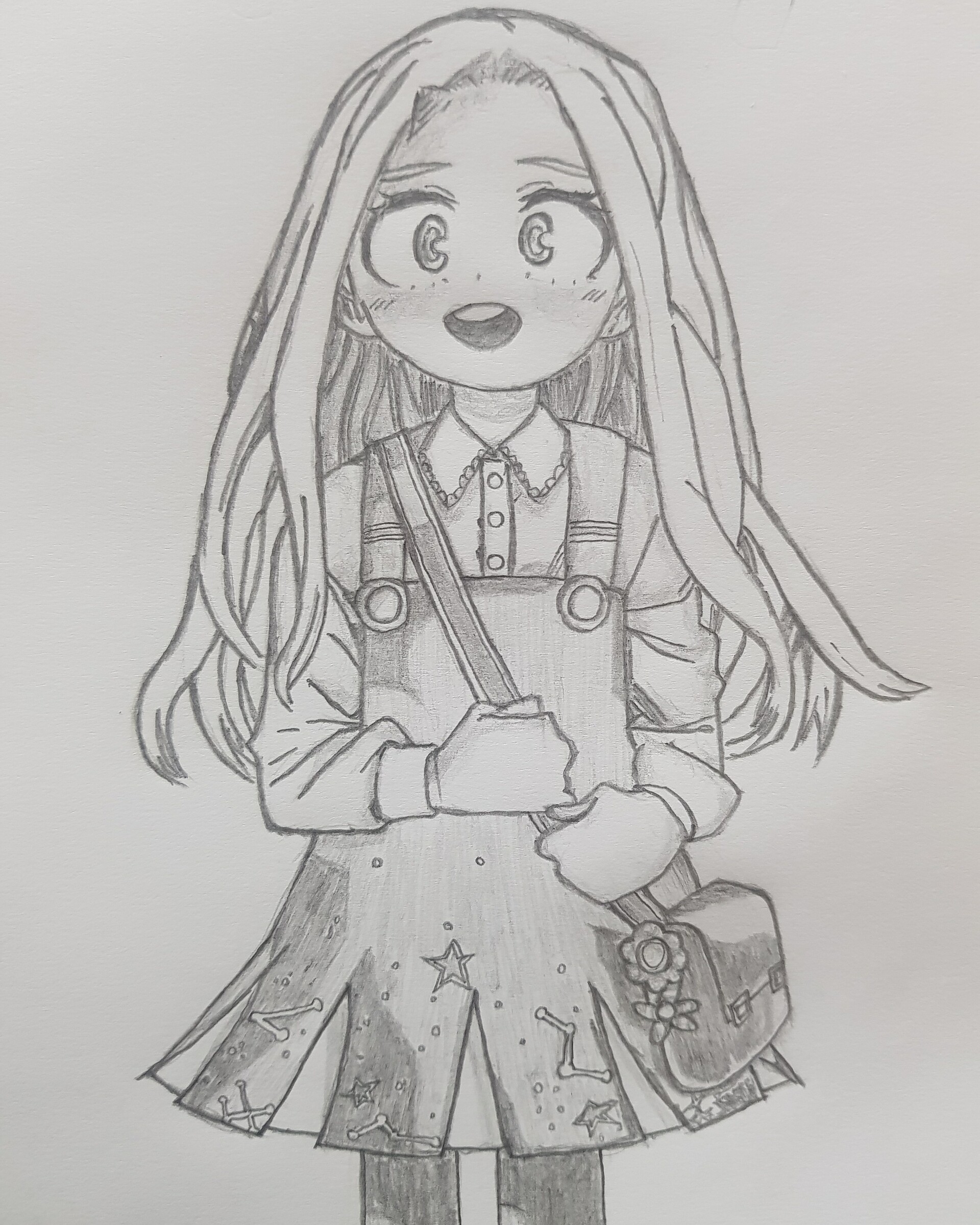 ArtStation - Eri-chan