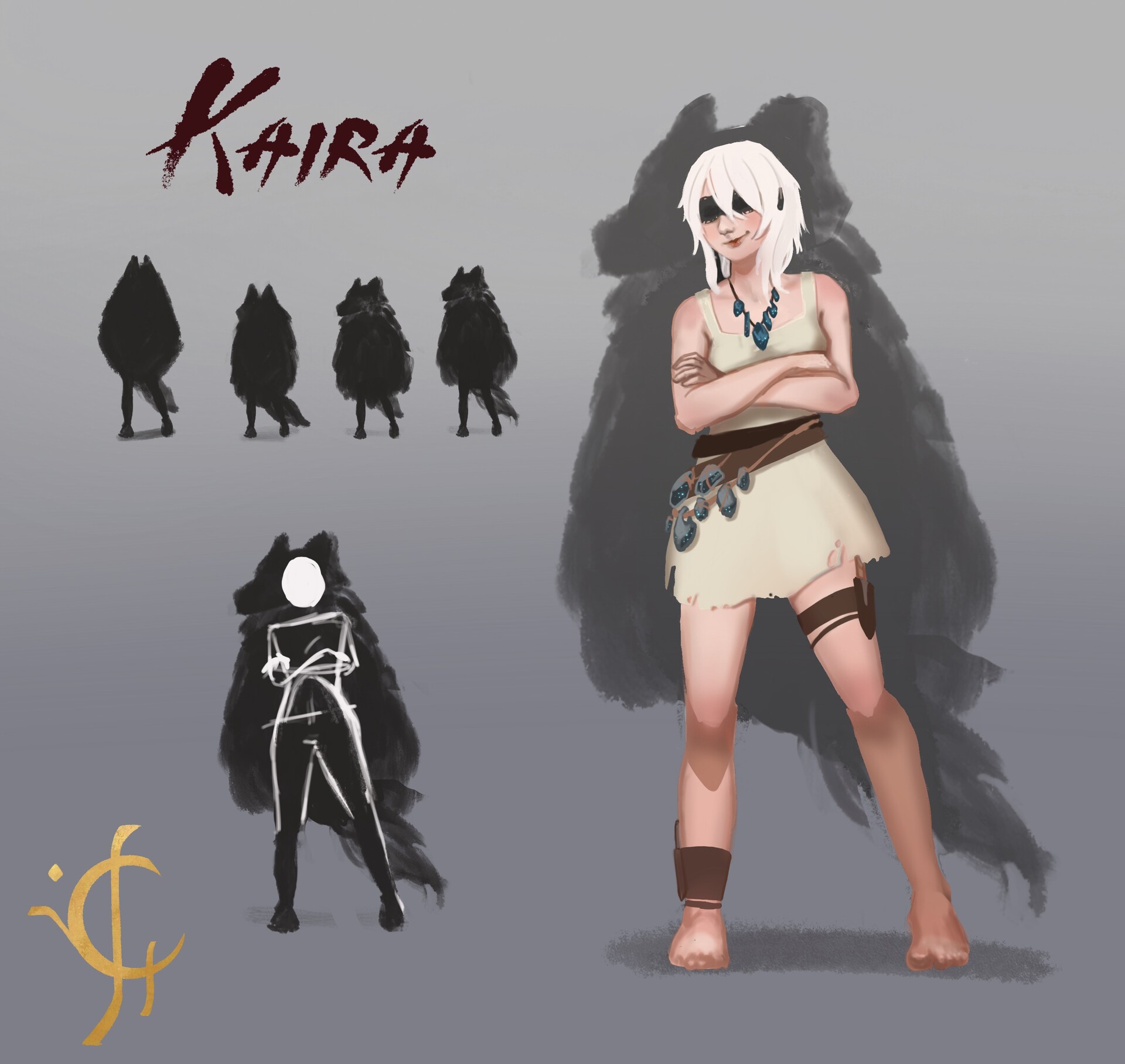 ArtStation - Project Kaira