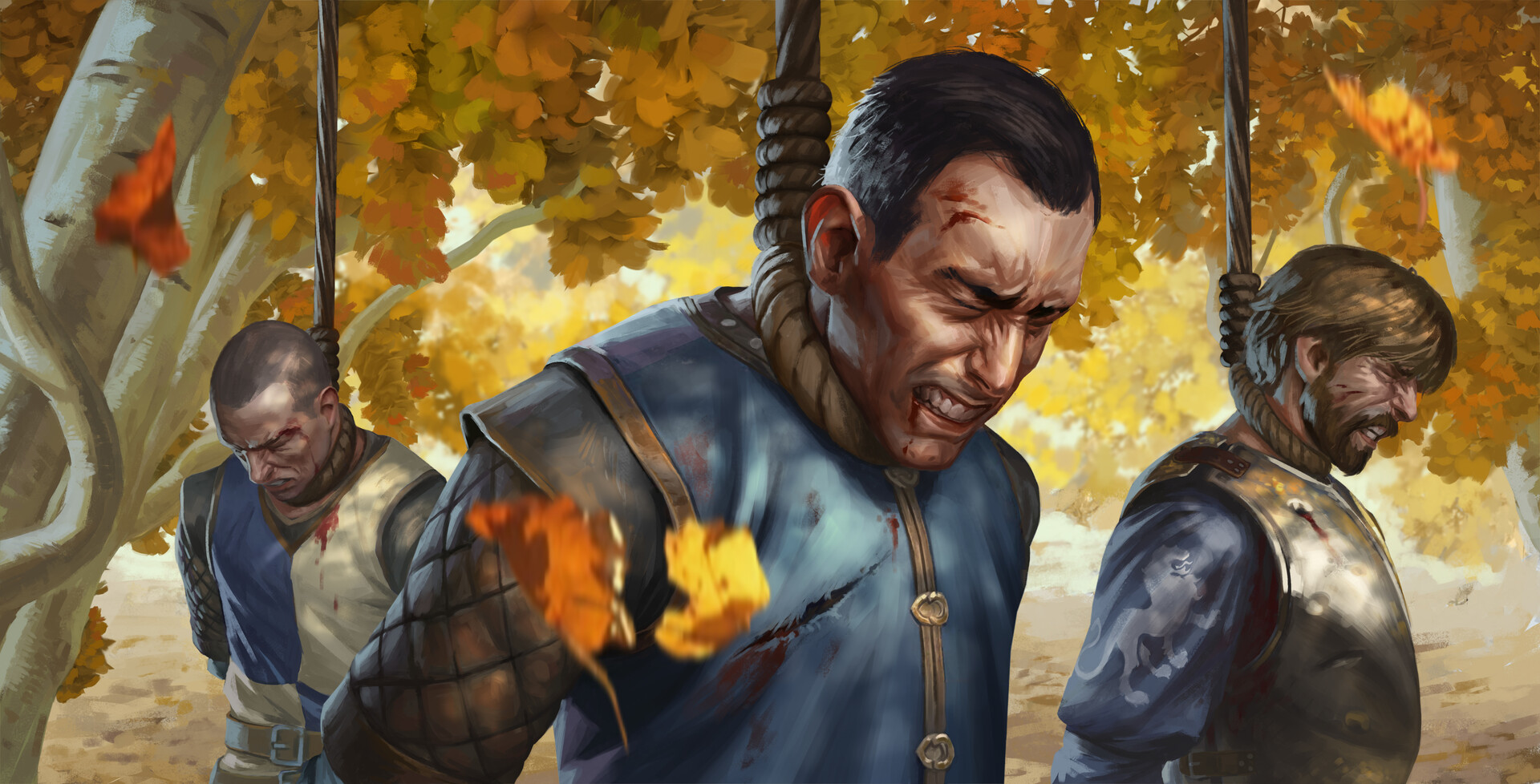 chivalry 2 animations