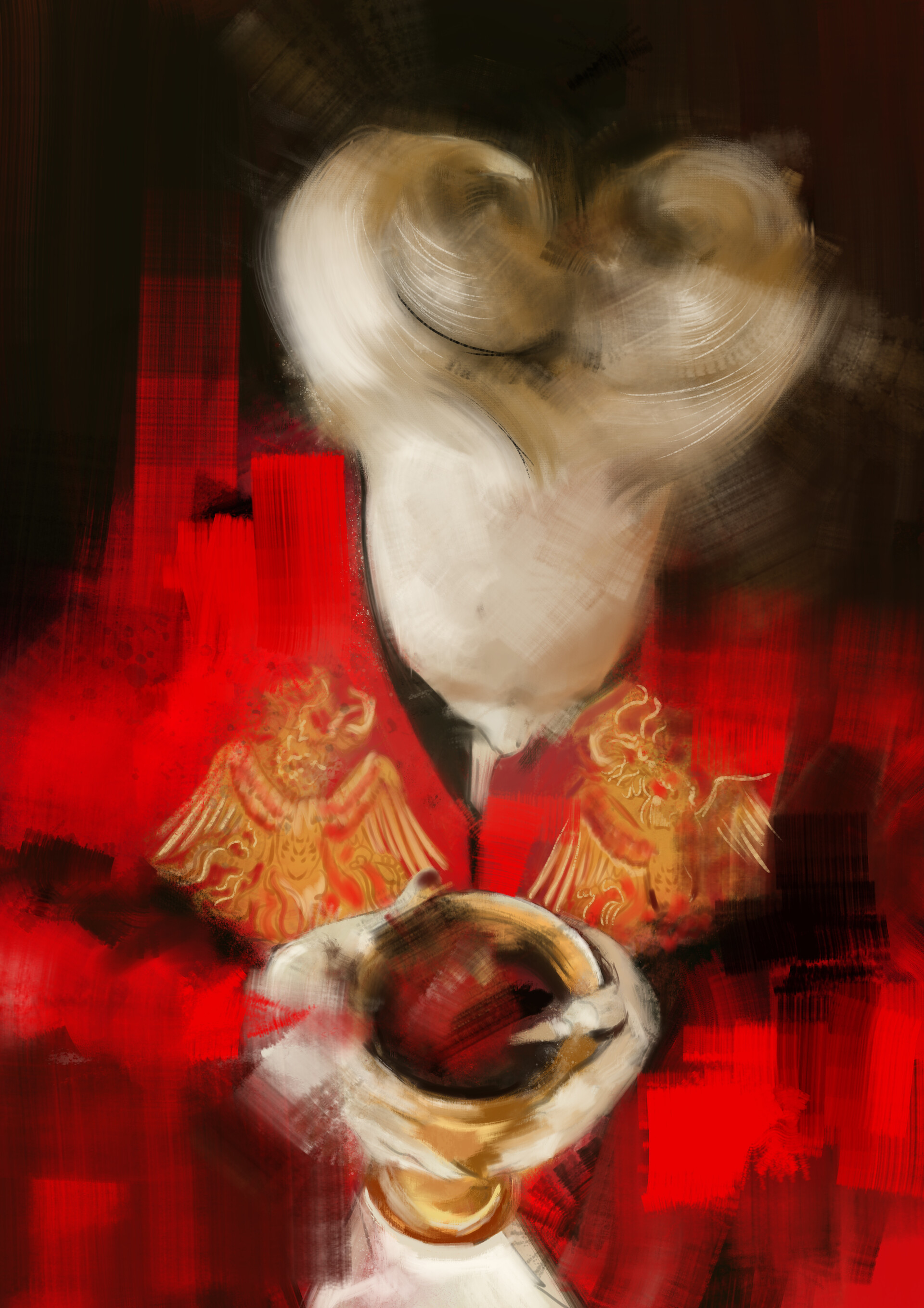 ArtStation - Count Blood