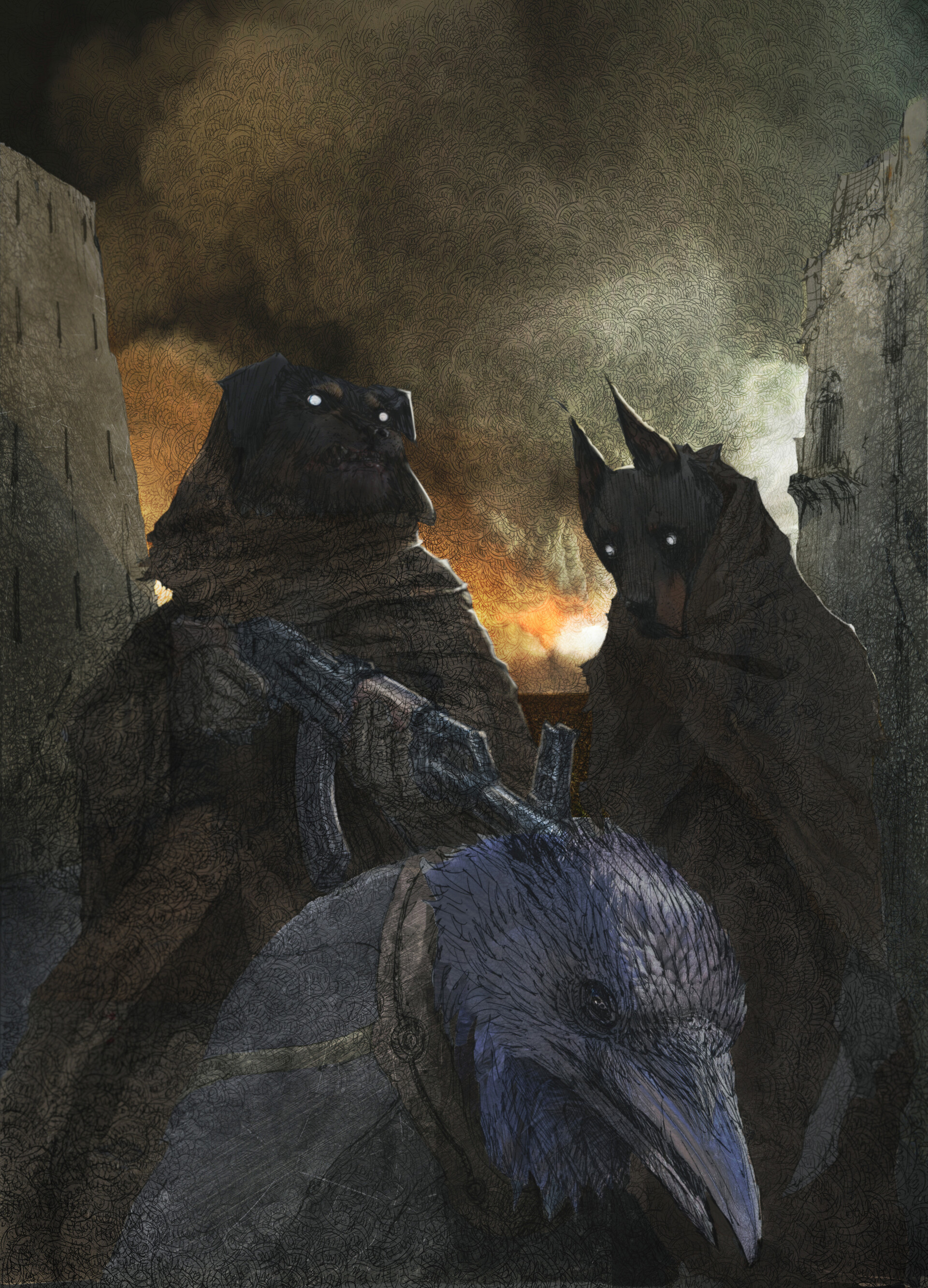 ArtStation - Execution