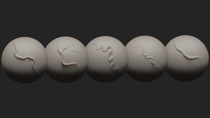 Nik Kovács - 12 Vein Alphas + 4 Free Skin Alpha Brushes vol. 1