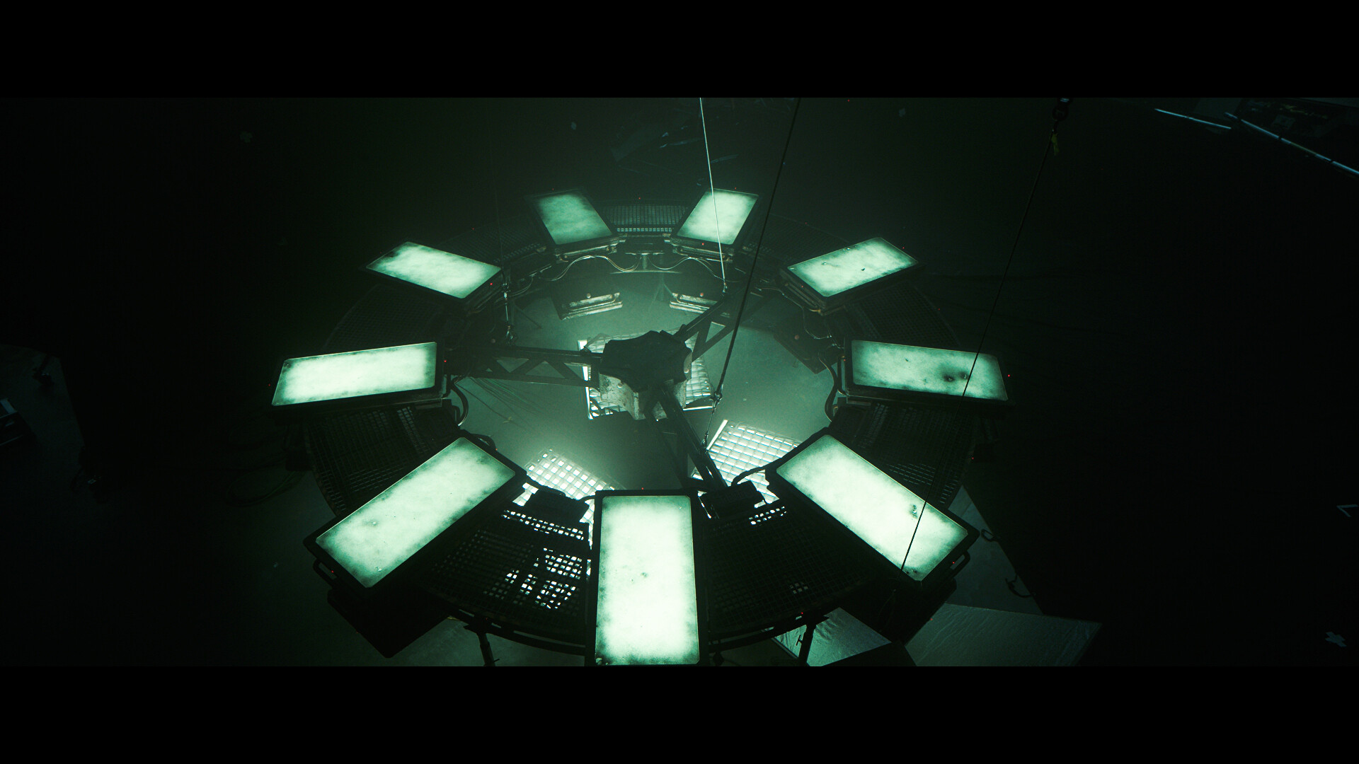 Alex Nice - Underwater: Misc, Prop Designs