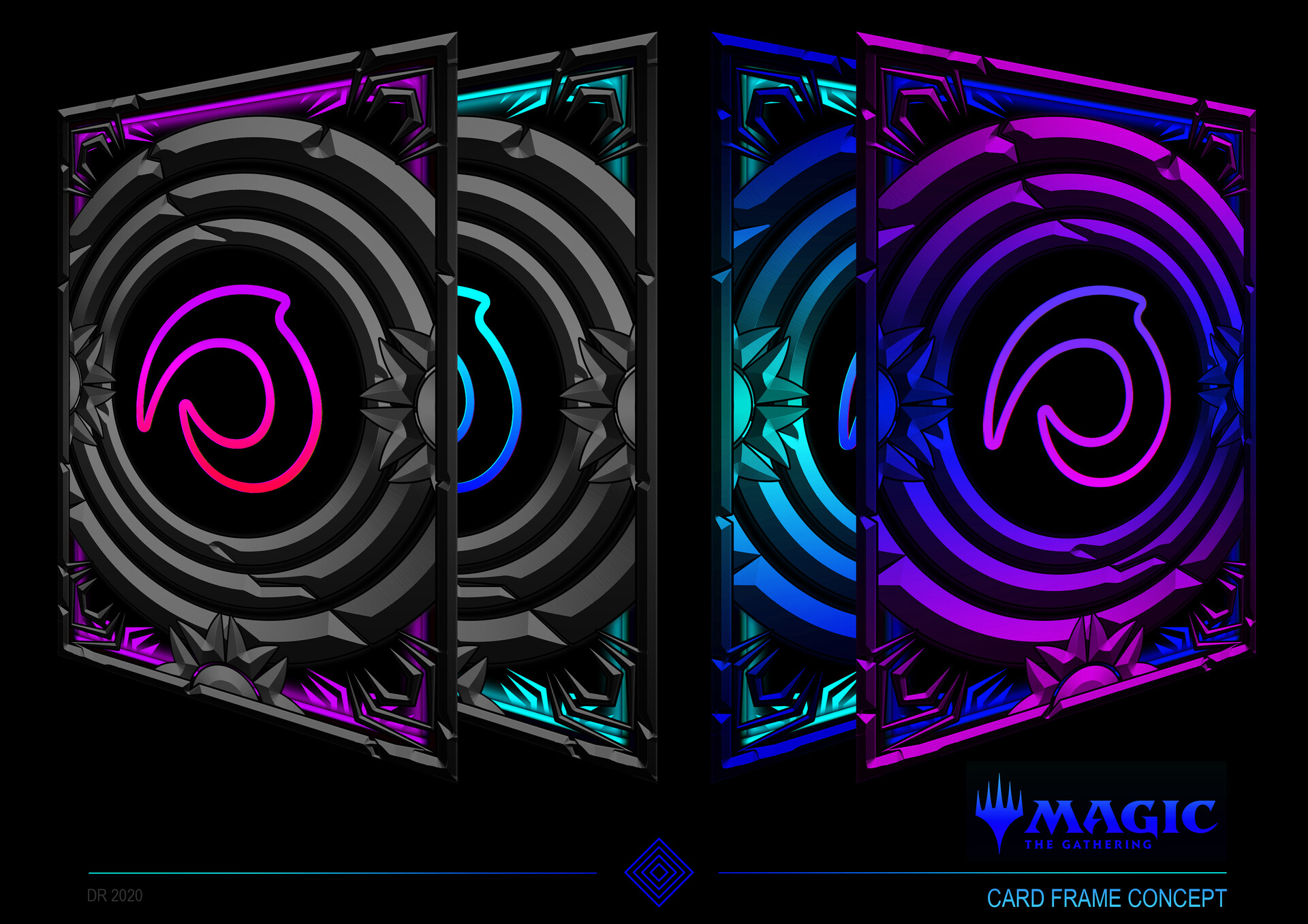 ArtStation - MTG CARD CONCEPT