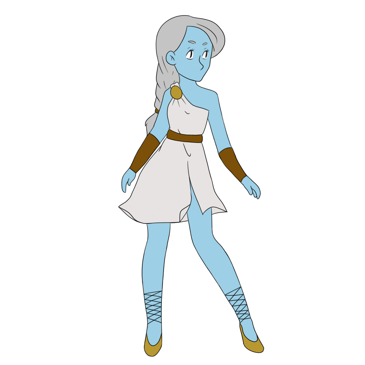 ArtStation - Idle animation