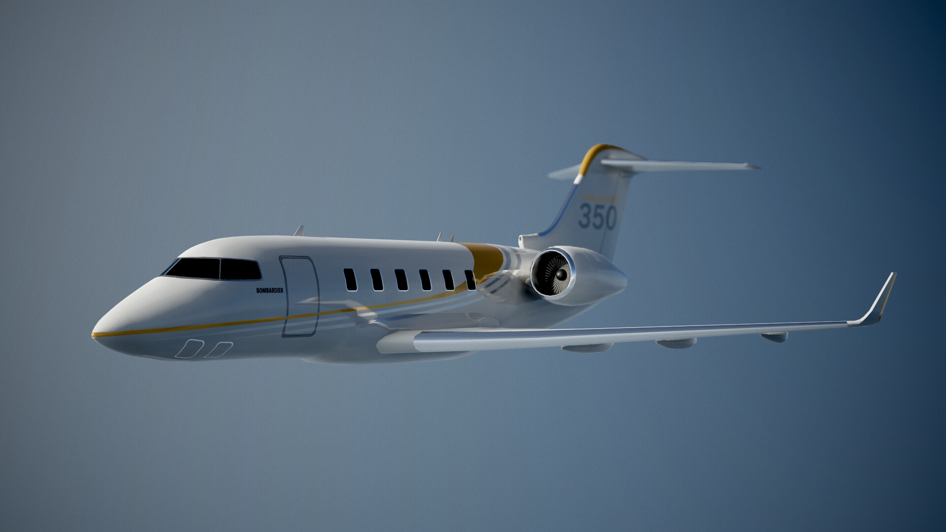 ArtStation - Challenger 350