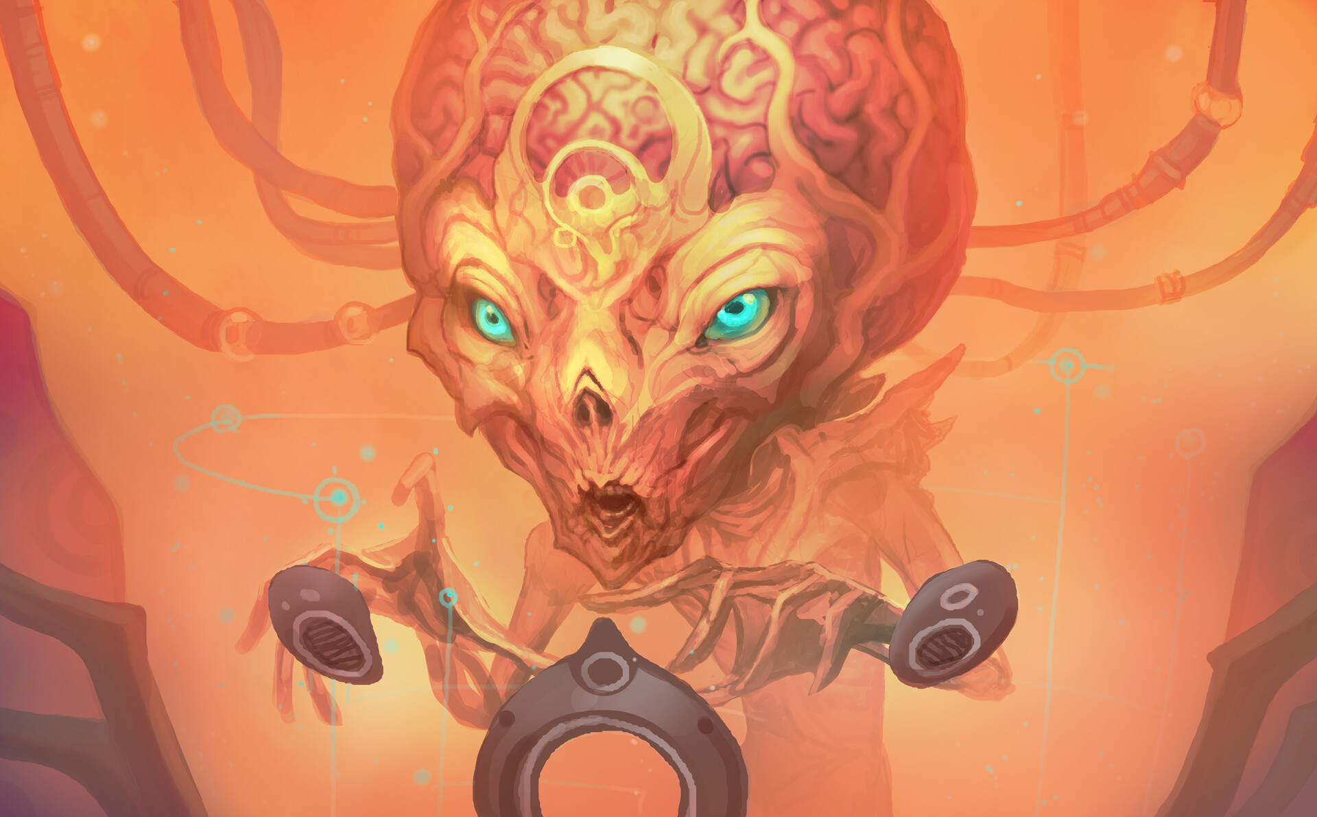 ArtStation - Plans Within Plans