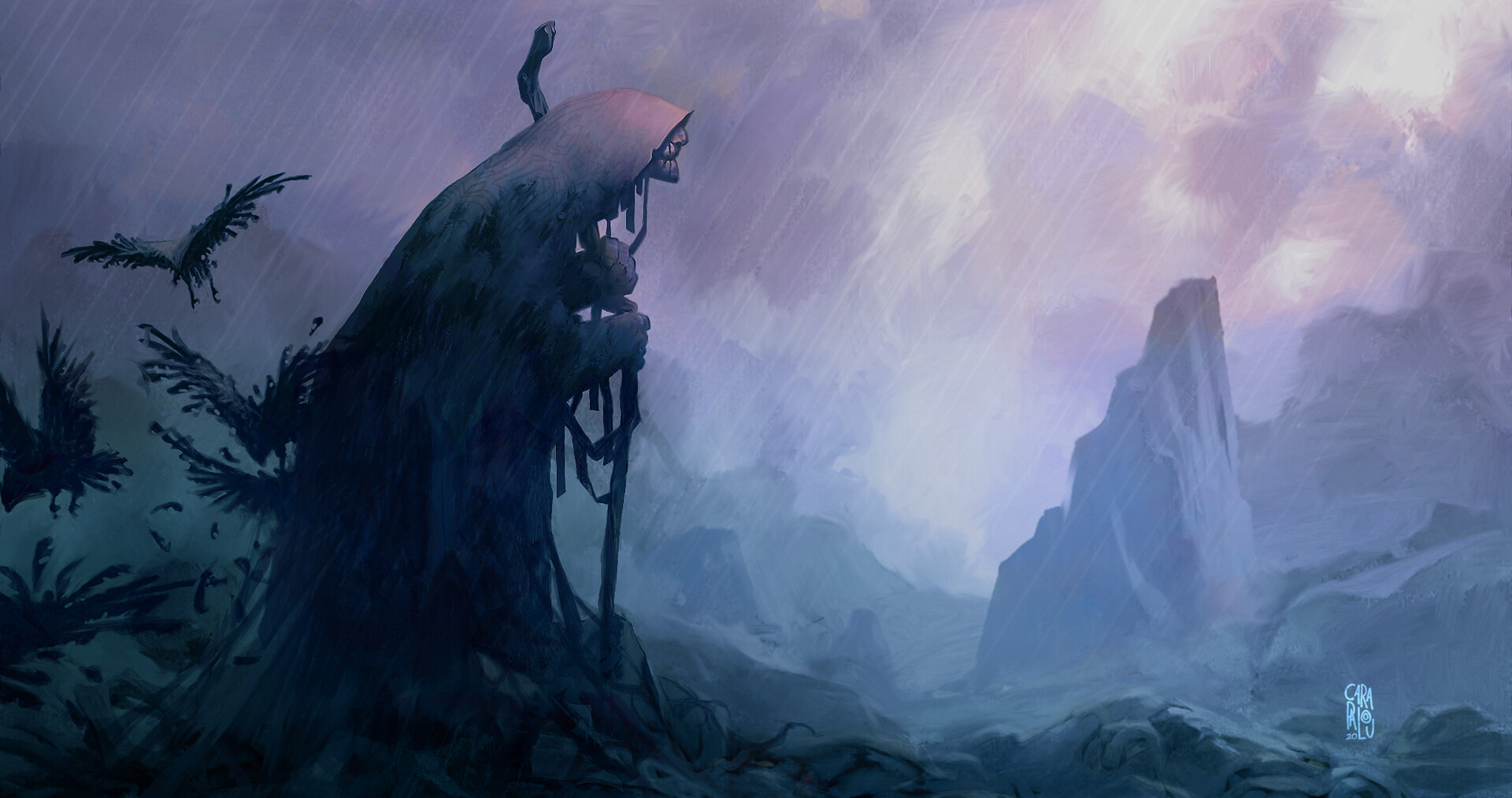 ArtStation - Wekufe