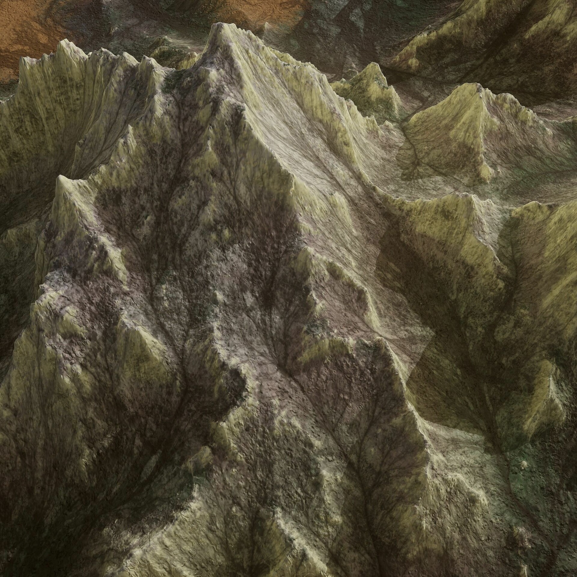 ArtStation - Environment