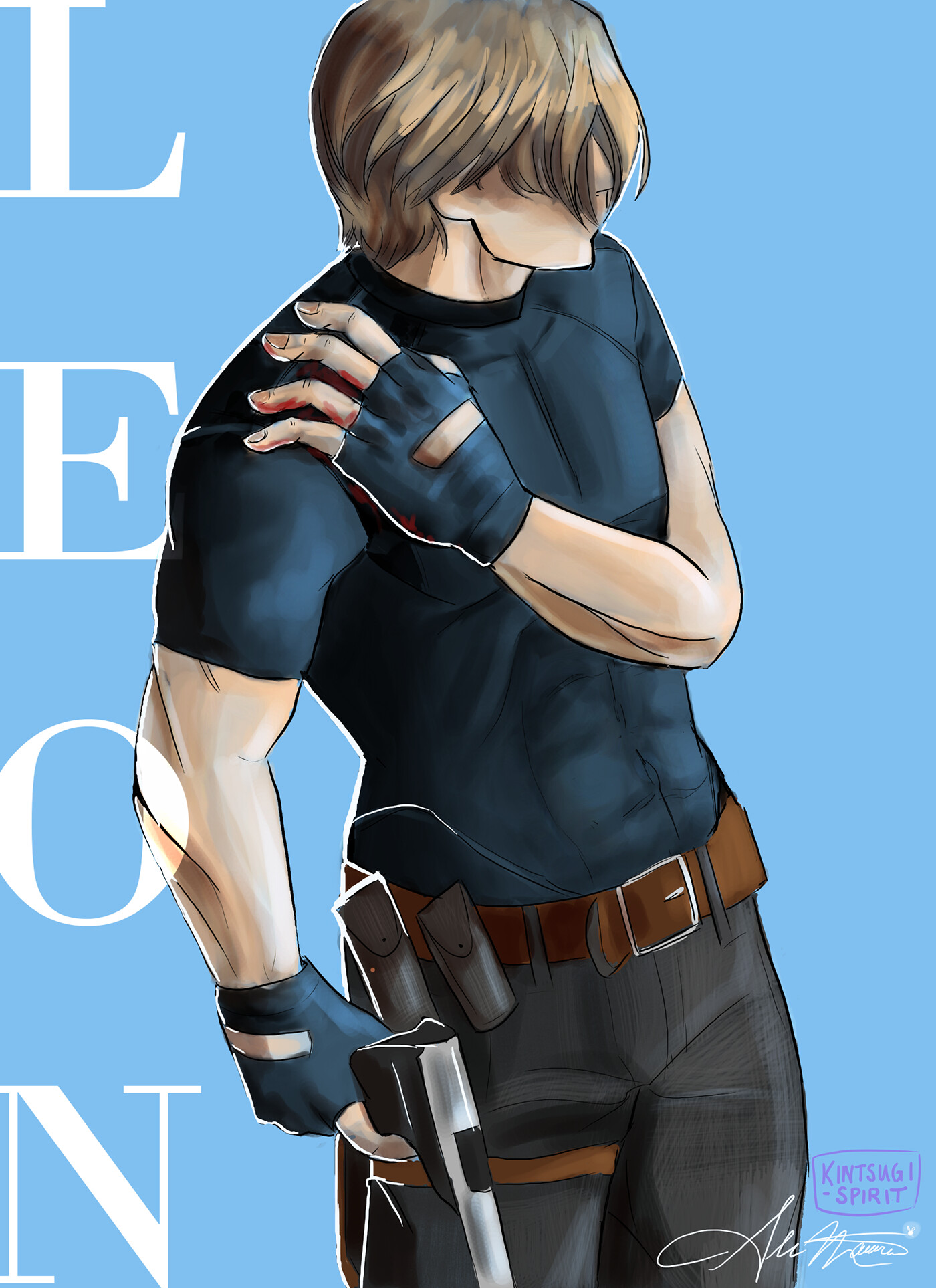 Allison Ferrell - Resident Evil Collection