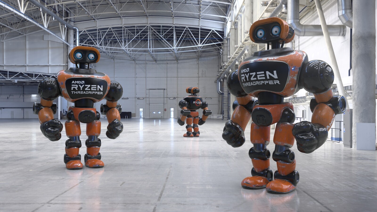 Steve Talkowski - AMD Bot