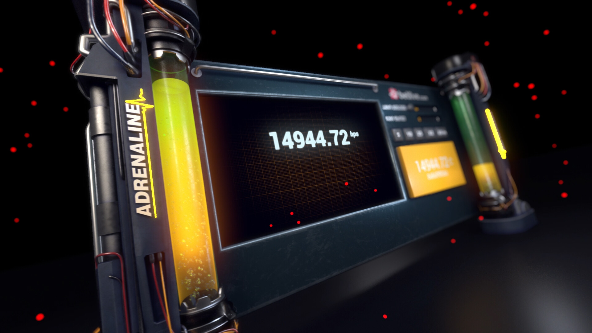 ArtStation - Adrenaline