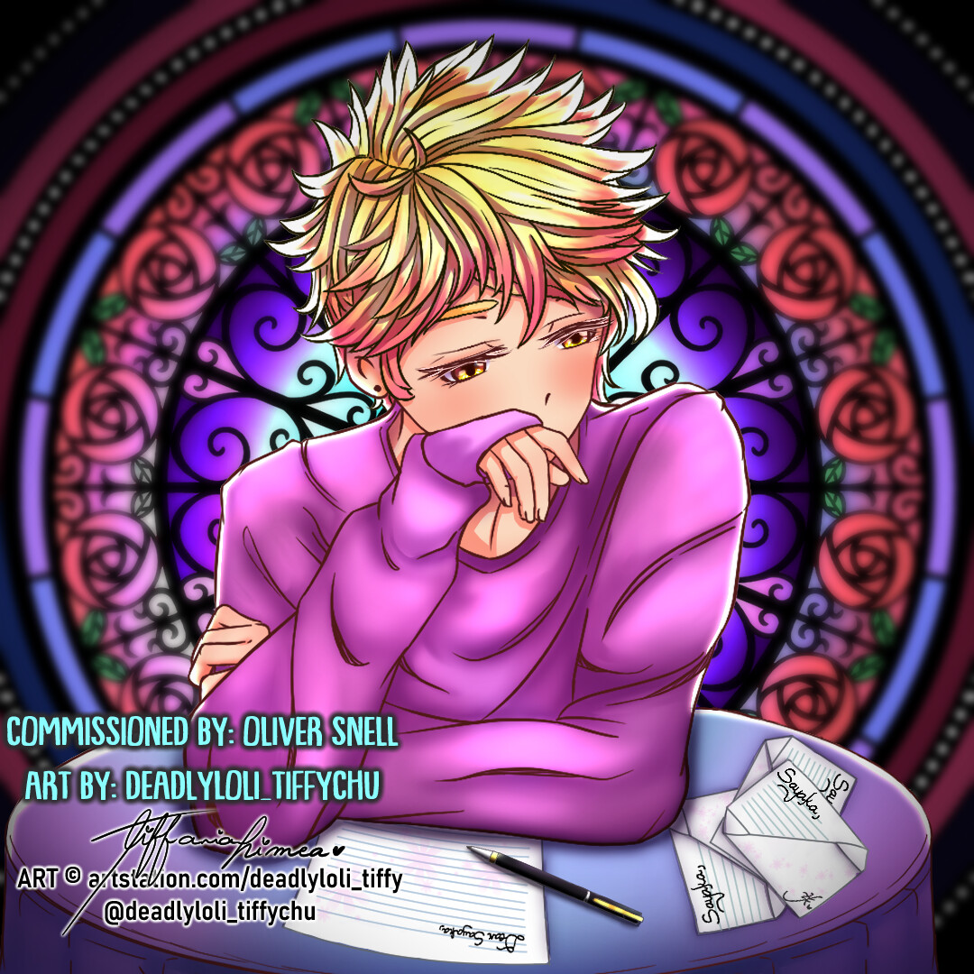 ArtStation - Broody Sergie