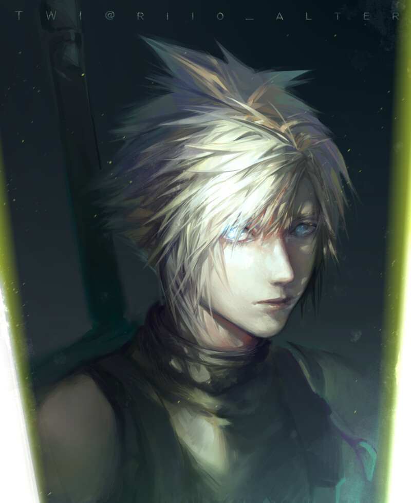 ArtStation - riio AP