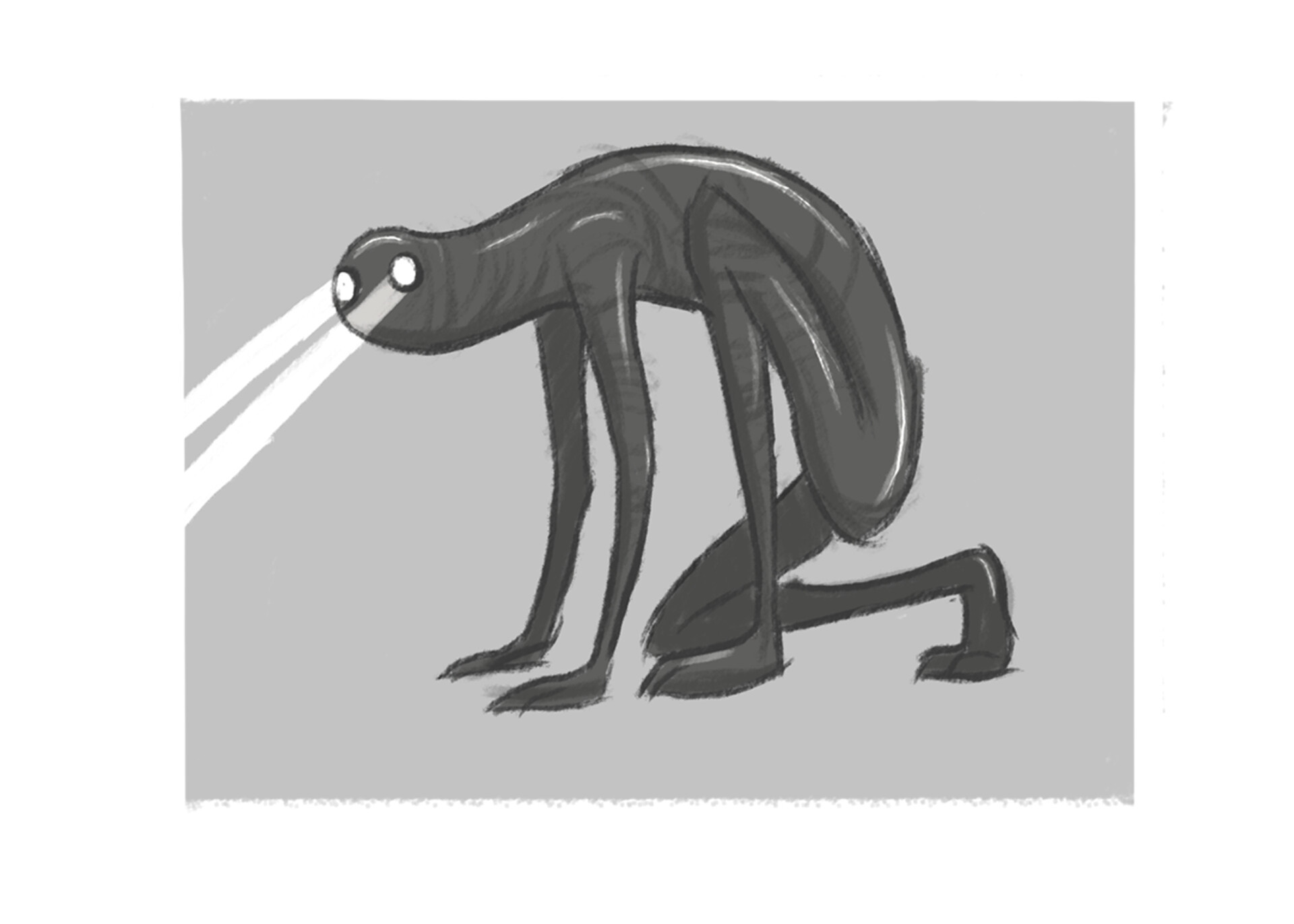 ArtStation - Monster Designs