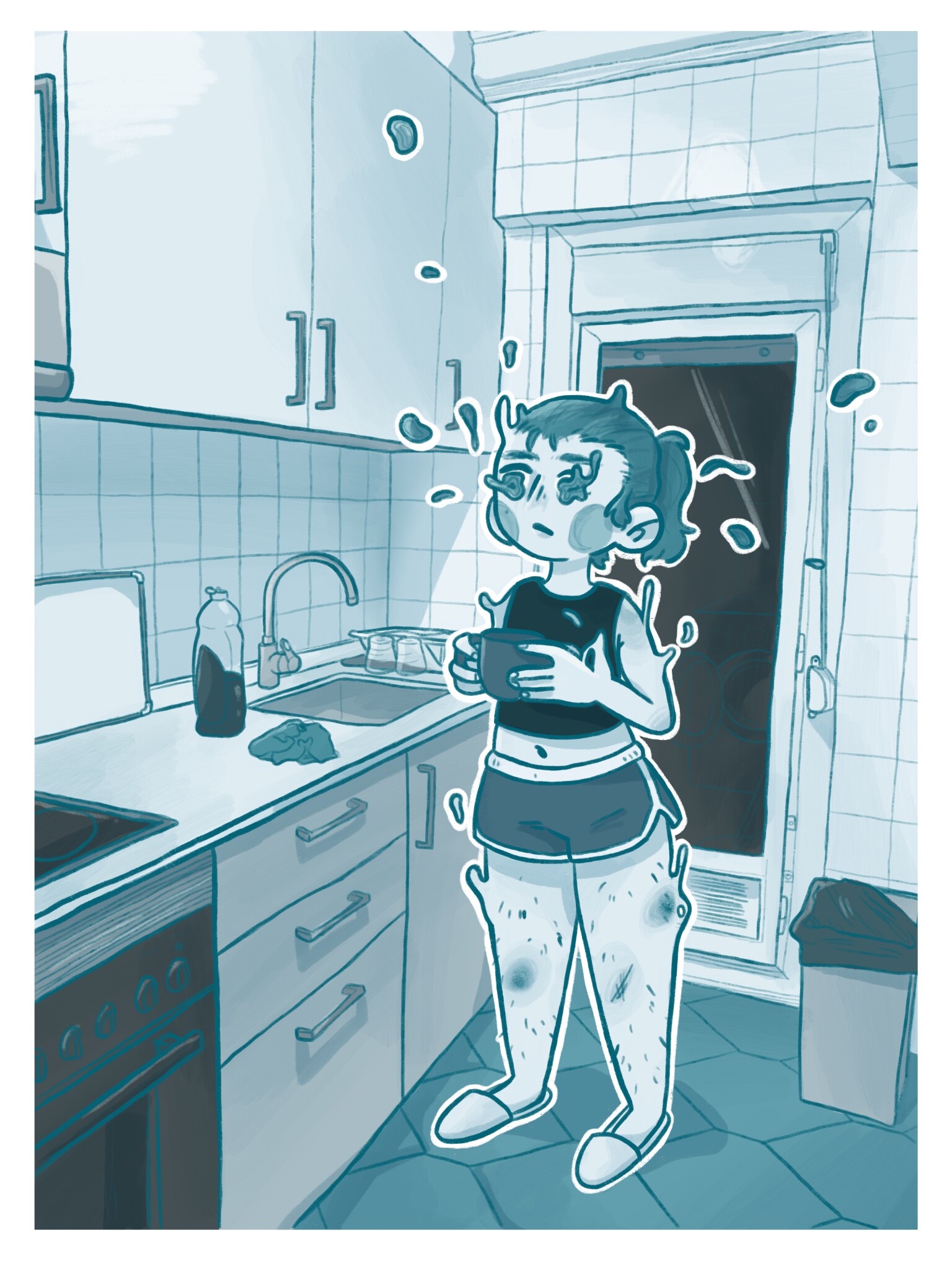 ArtStation - dissociation