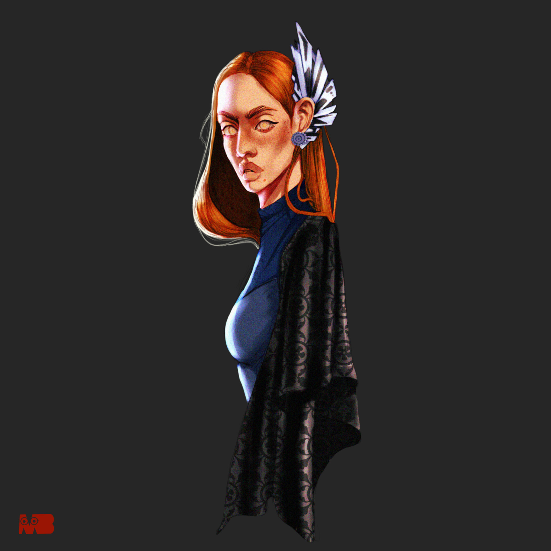 ArtStation - Laura The Second