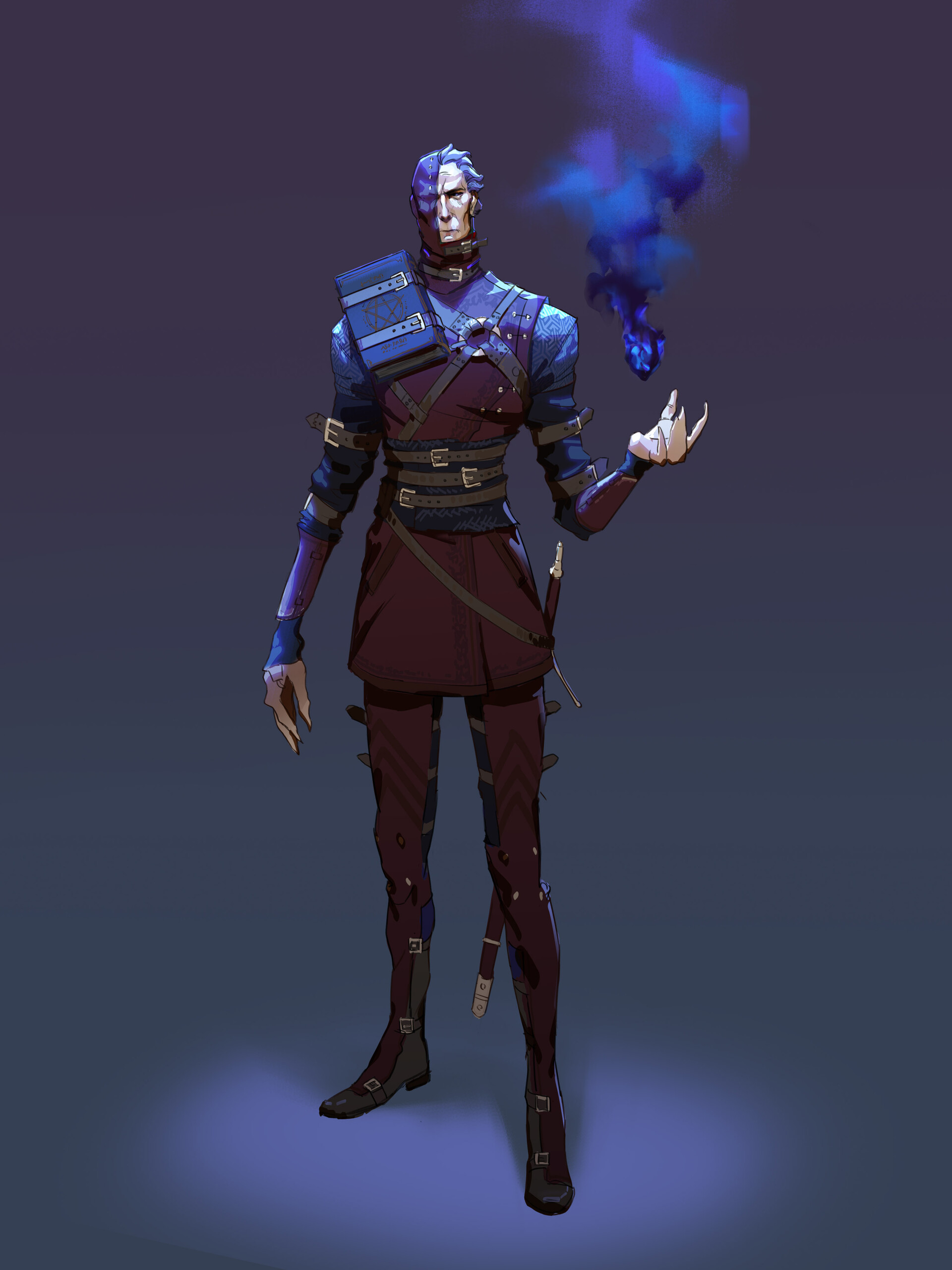 ArtStation - Dark Magician