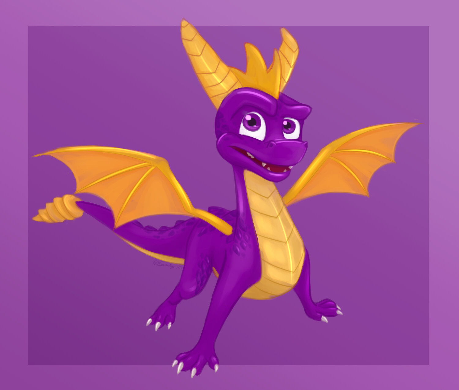 ArtStation - Spyro