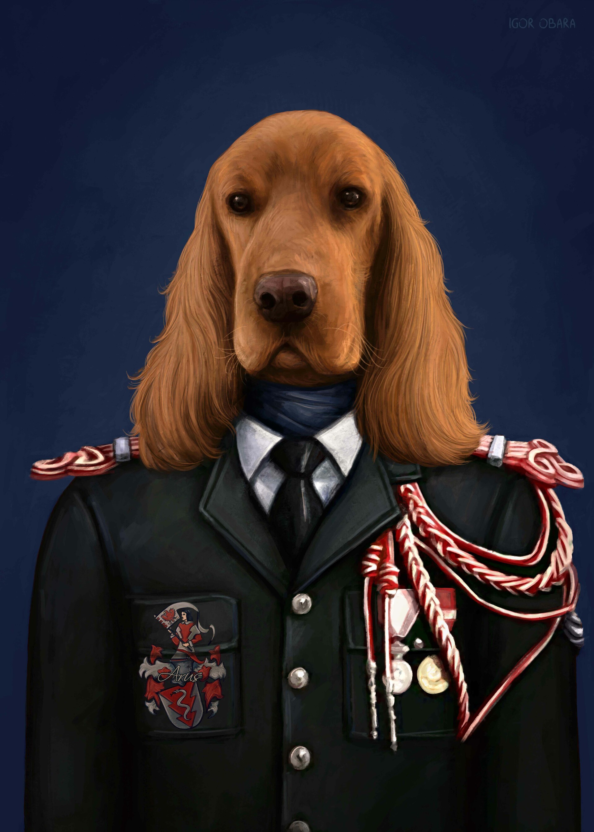 ArtStation - His Lordship