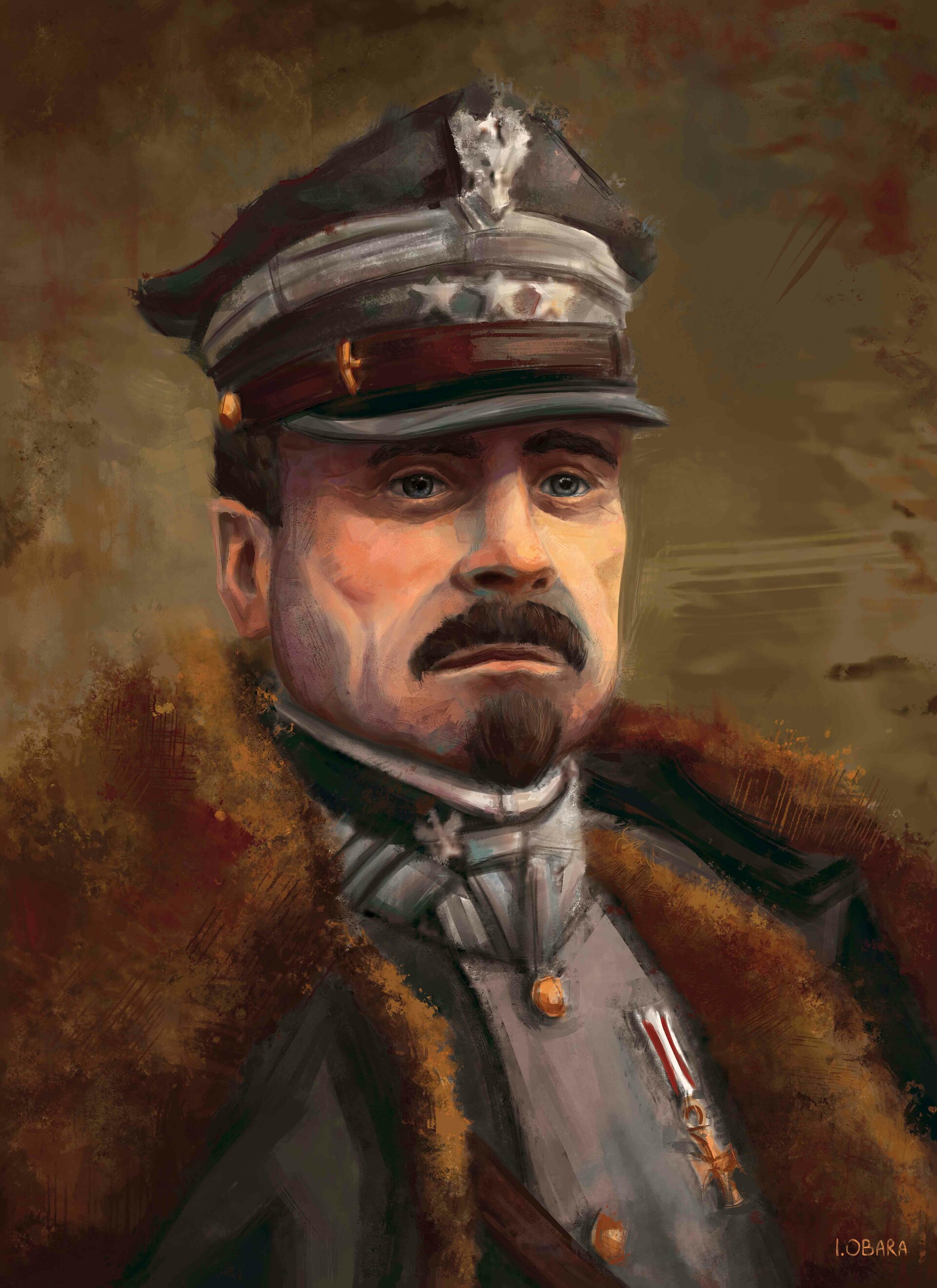 ArtStation - General Haller