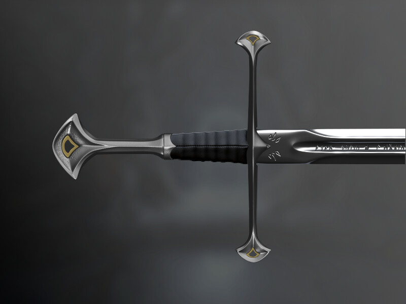 Sauron Sword