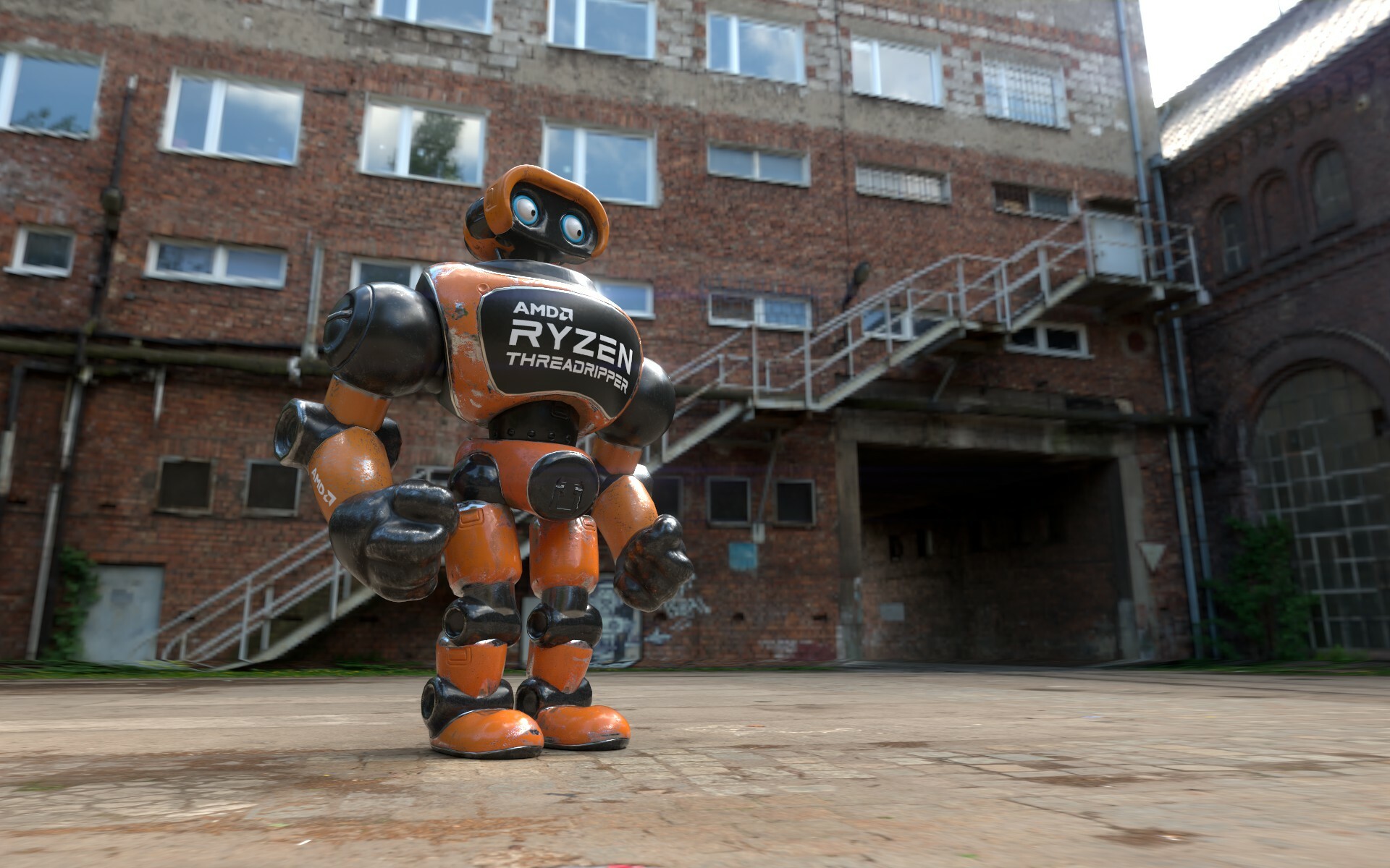 Steve Talkowski - AMD Bot