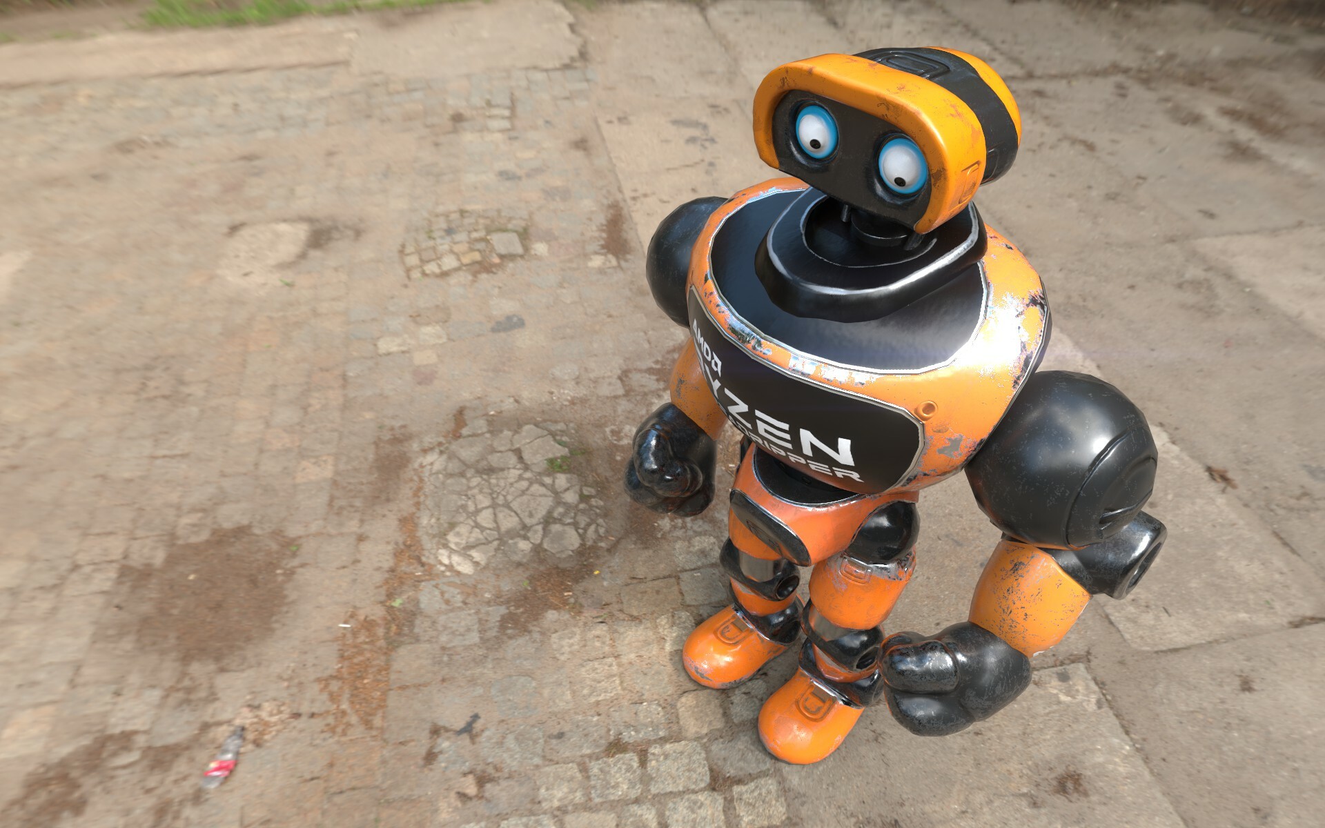 Steve Talkowski - AMD Bot